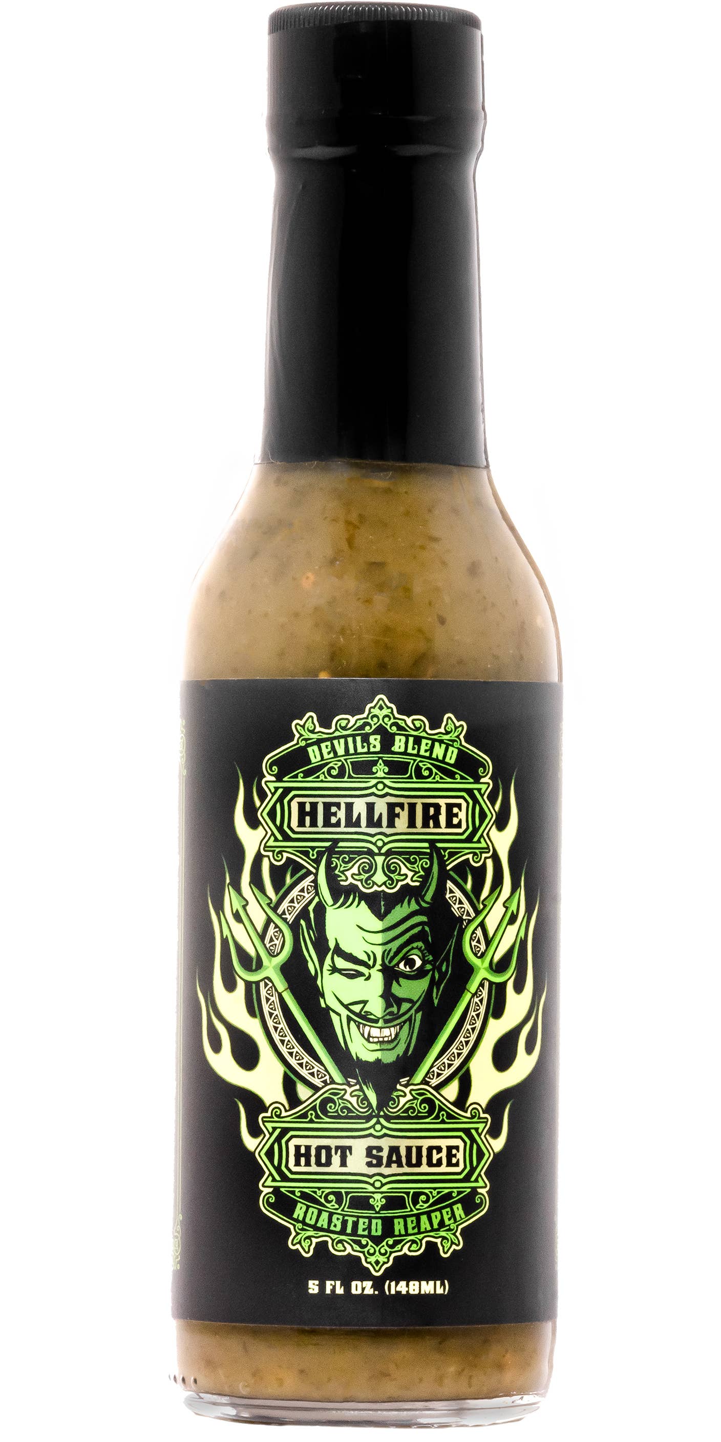 Wholesale Devil's Blend Roasted Reaper Hot Sauce for your store - Faire