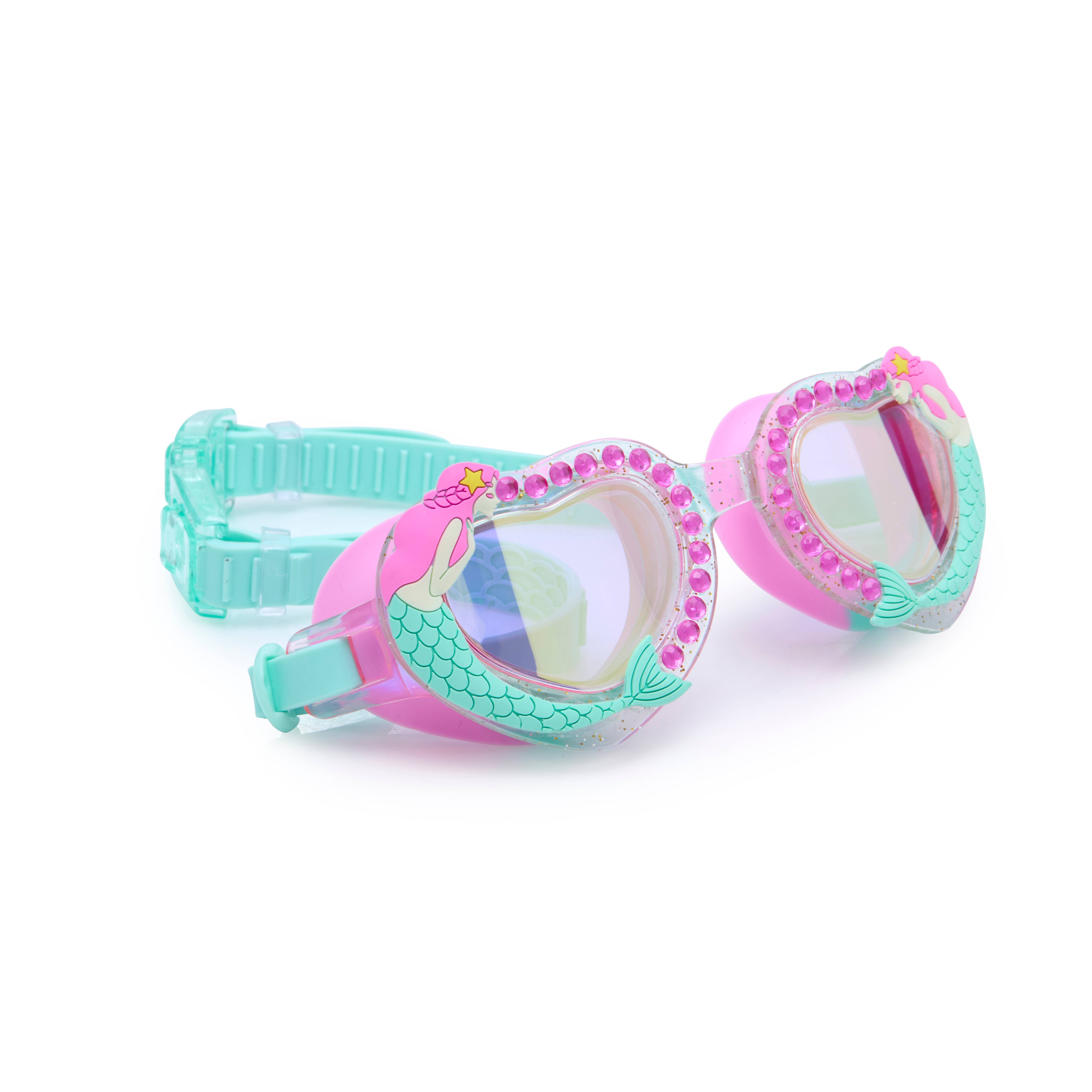 Wholesale Mystic Mermaid Kids Swim Goggle, Beach, Pool, Summer for your ...