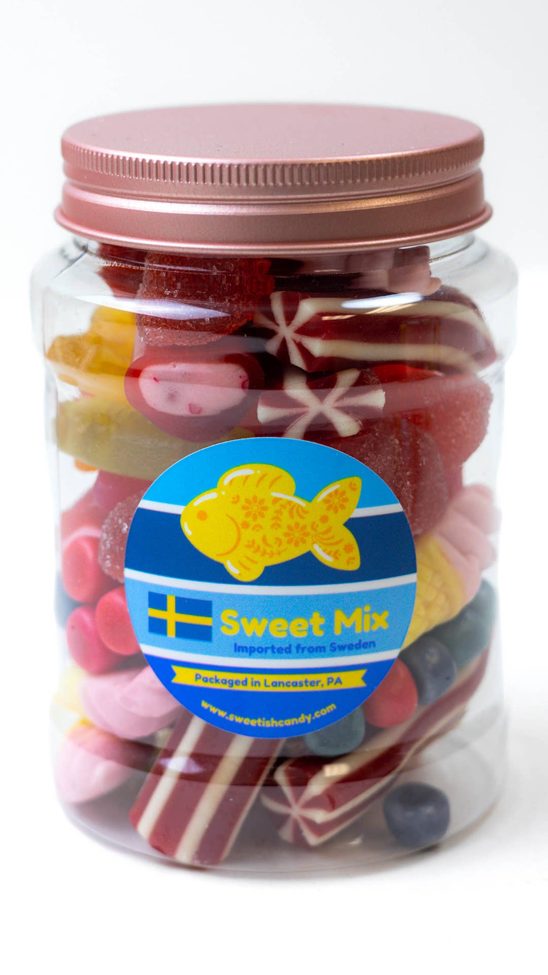 Sweetish- Swedish Candy Wholesale wholesale products
