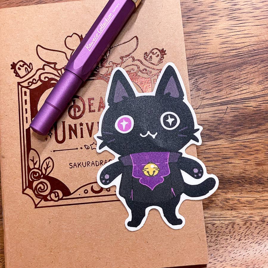 Wholesale Void The Cat Sticker for your store - Faire