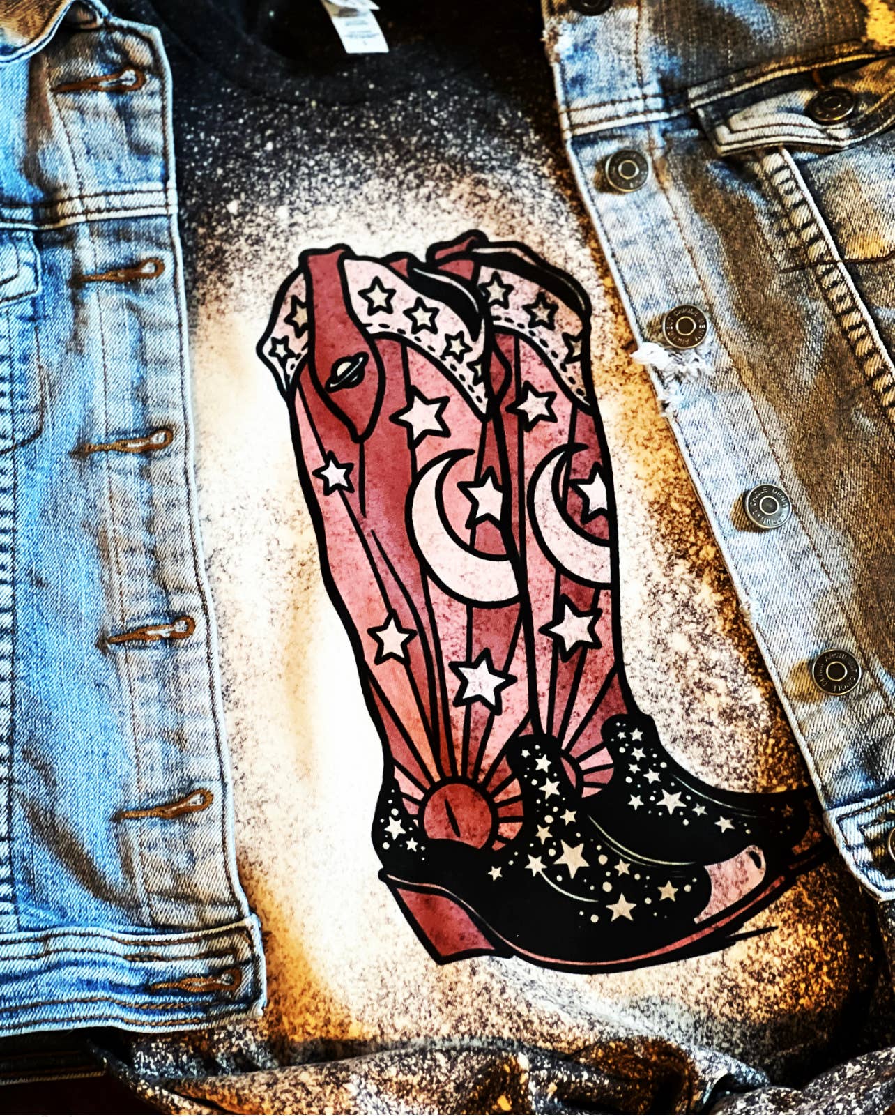 Wholesale Cosmic Boots for your store - Faire