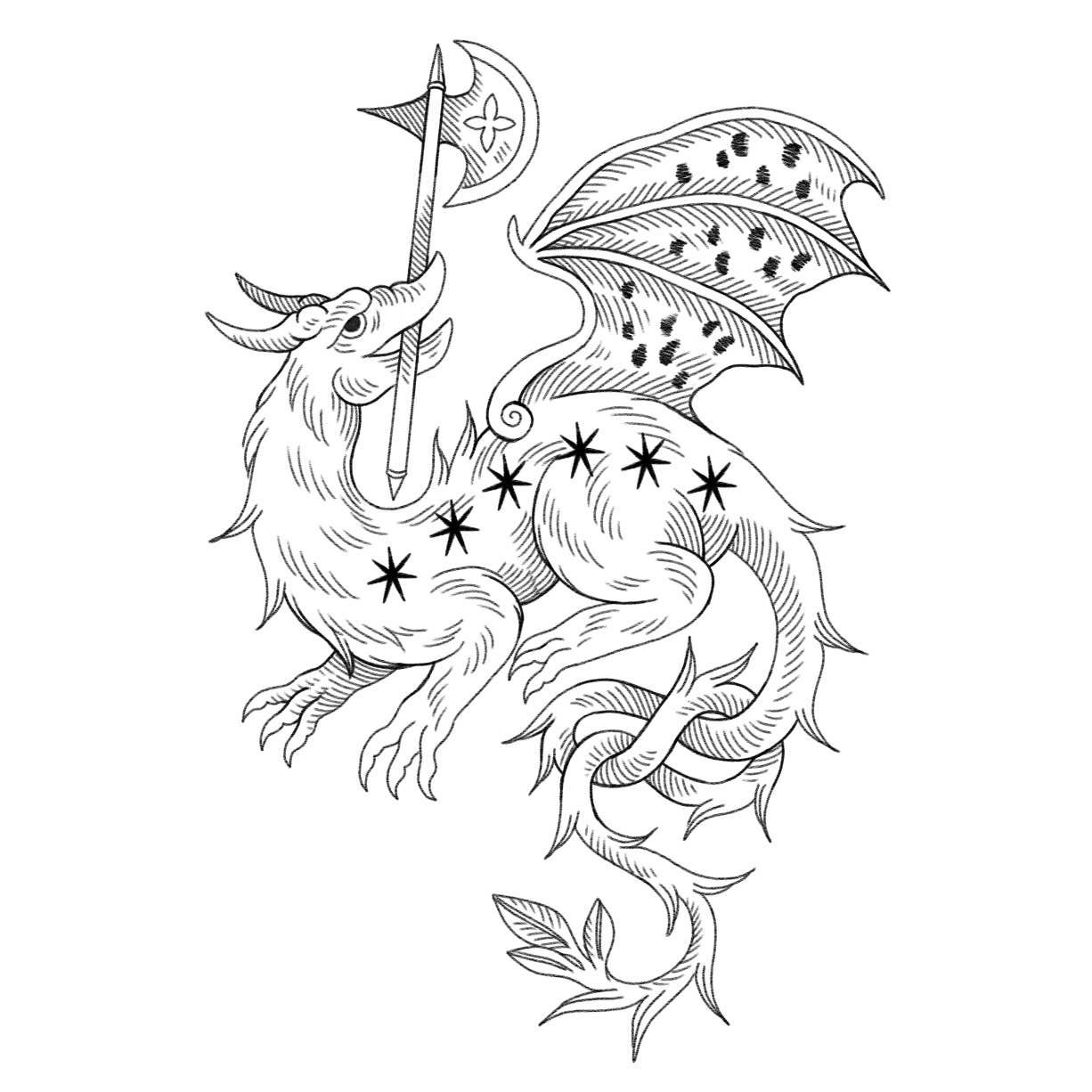 Silver Beast Studio wholesale products