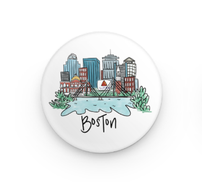 Boston Buttons – MoreFun