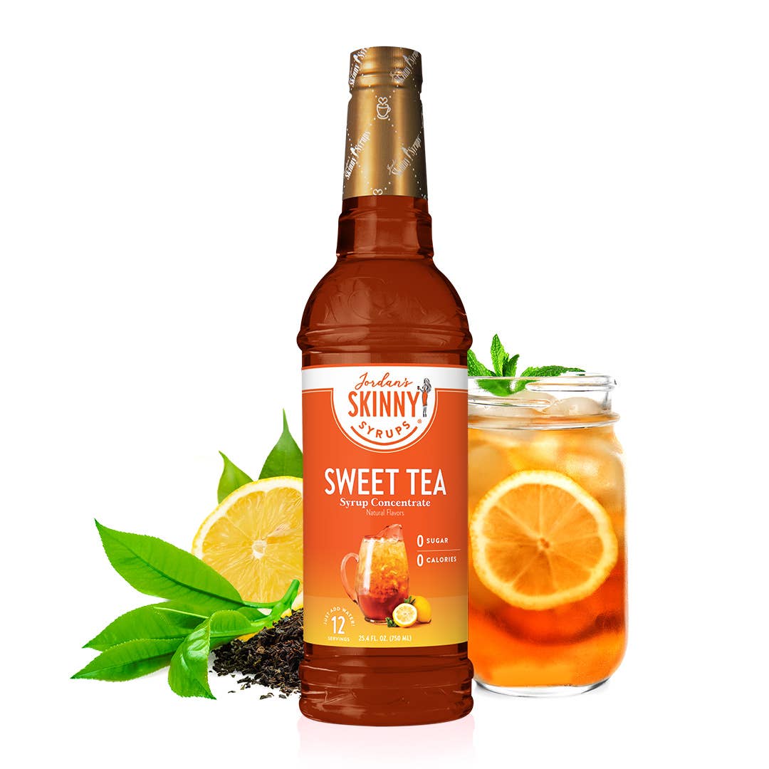 Wholesale Sugar Free Sweet Tea Syrup Concentrate for your store - Faire