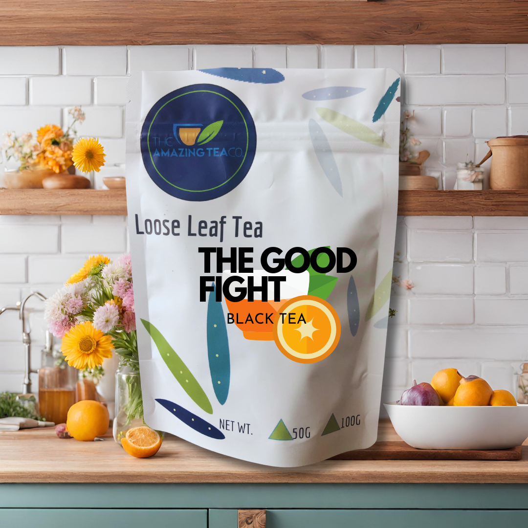 The Amazing Tea Company wholesale products