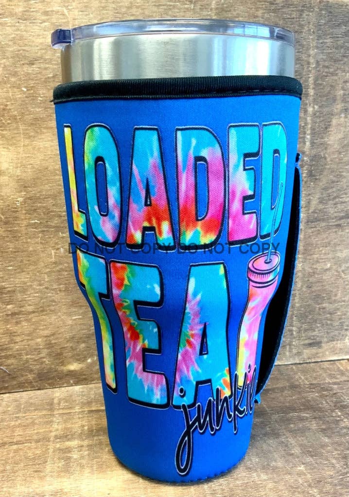 Purchase Wholesale loaded tea koozie. Free Returns & Net 60 Terms on Faire