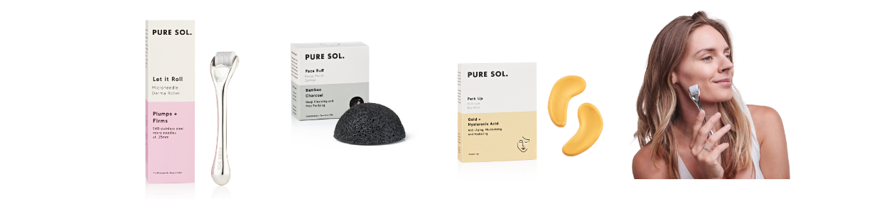 PURE SOL. Wholesale Products | Buy with Free Returns on Faire.com