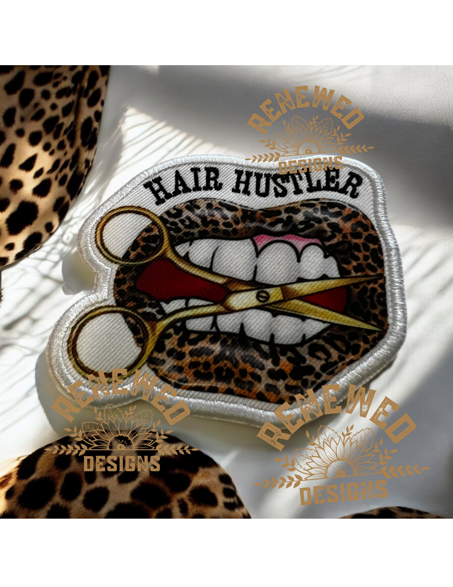 Wholesale hat patches for your store