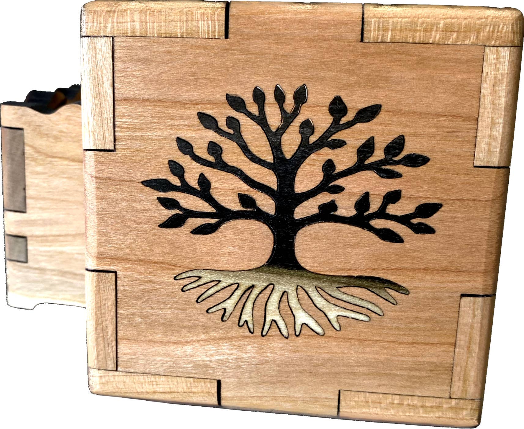 Wholesale 6060 Tree of Life In-lay Box for your store - Faire