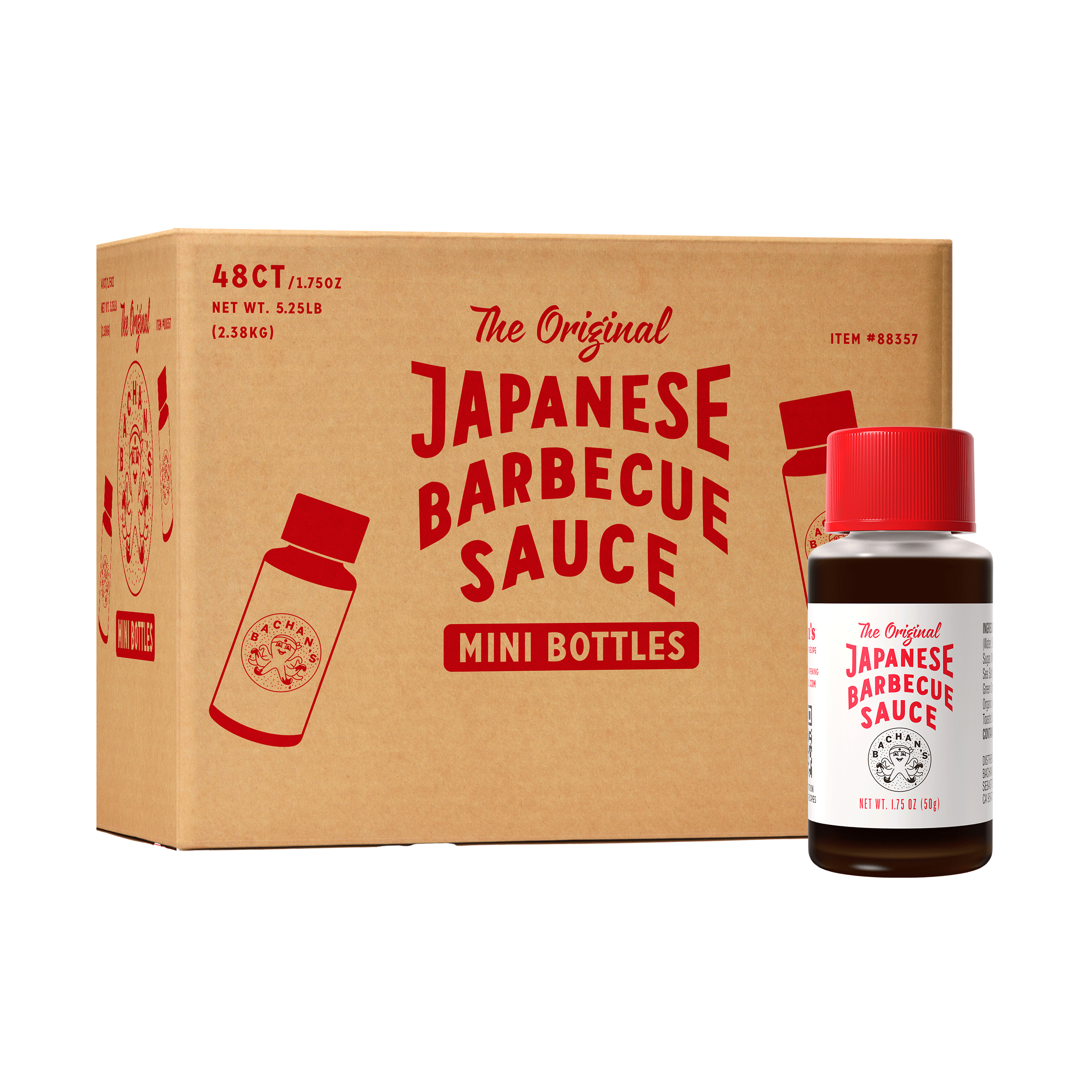 Bachan's wholesale products