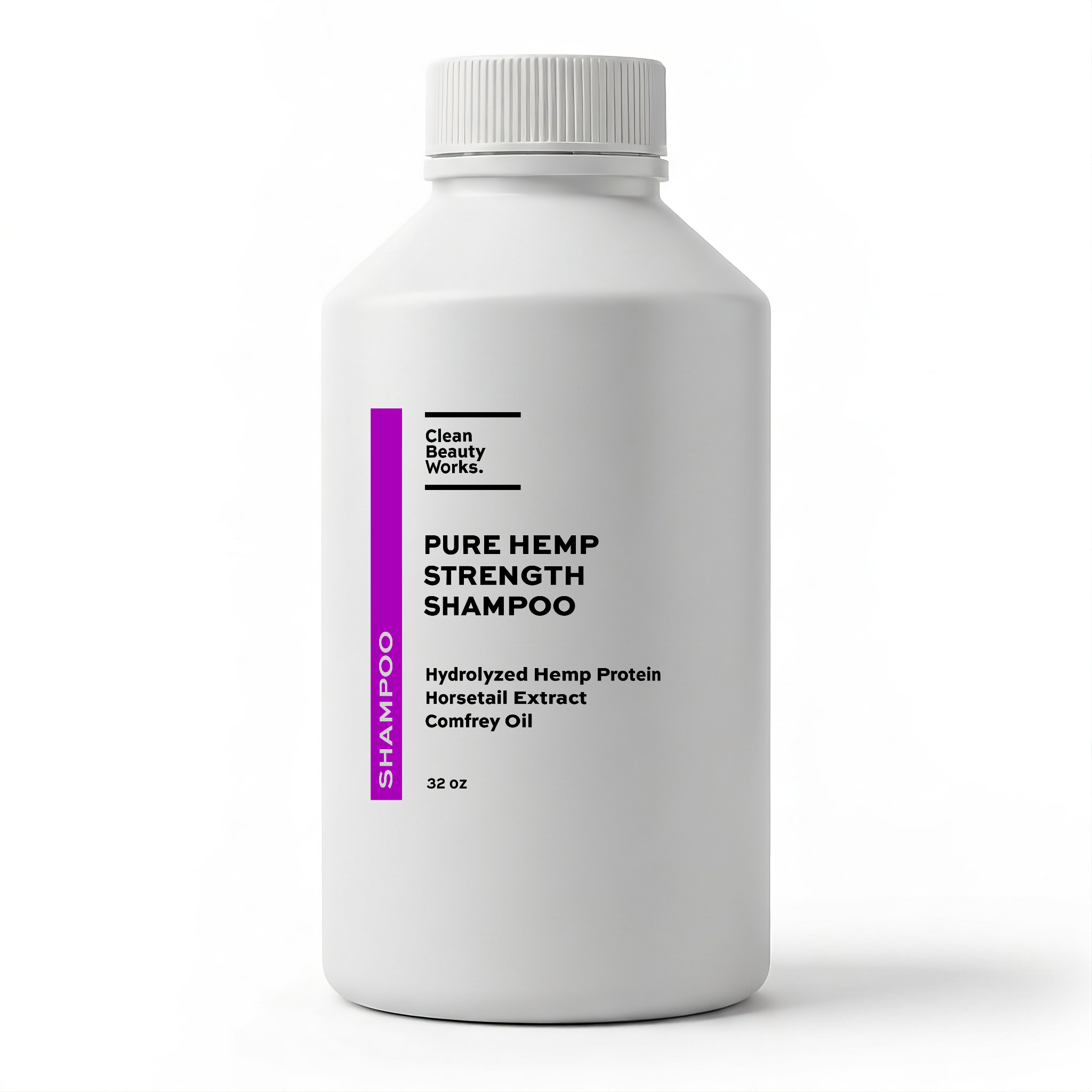 Wholesale Hemp Strengthening Shampoo, Hydrolyzed Hemp Protein & Hemp ...