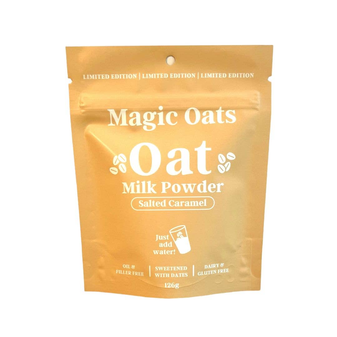 Wholesale Salted Caramel Oat Milk Powder for your store - Faire