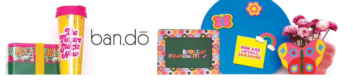 Ban.do Wholesale Products | Buy with Free Returns on Faire.com