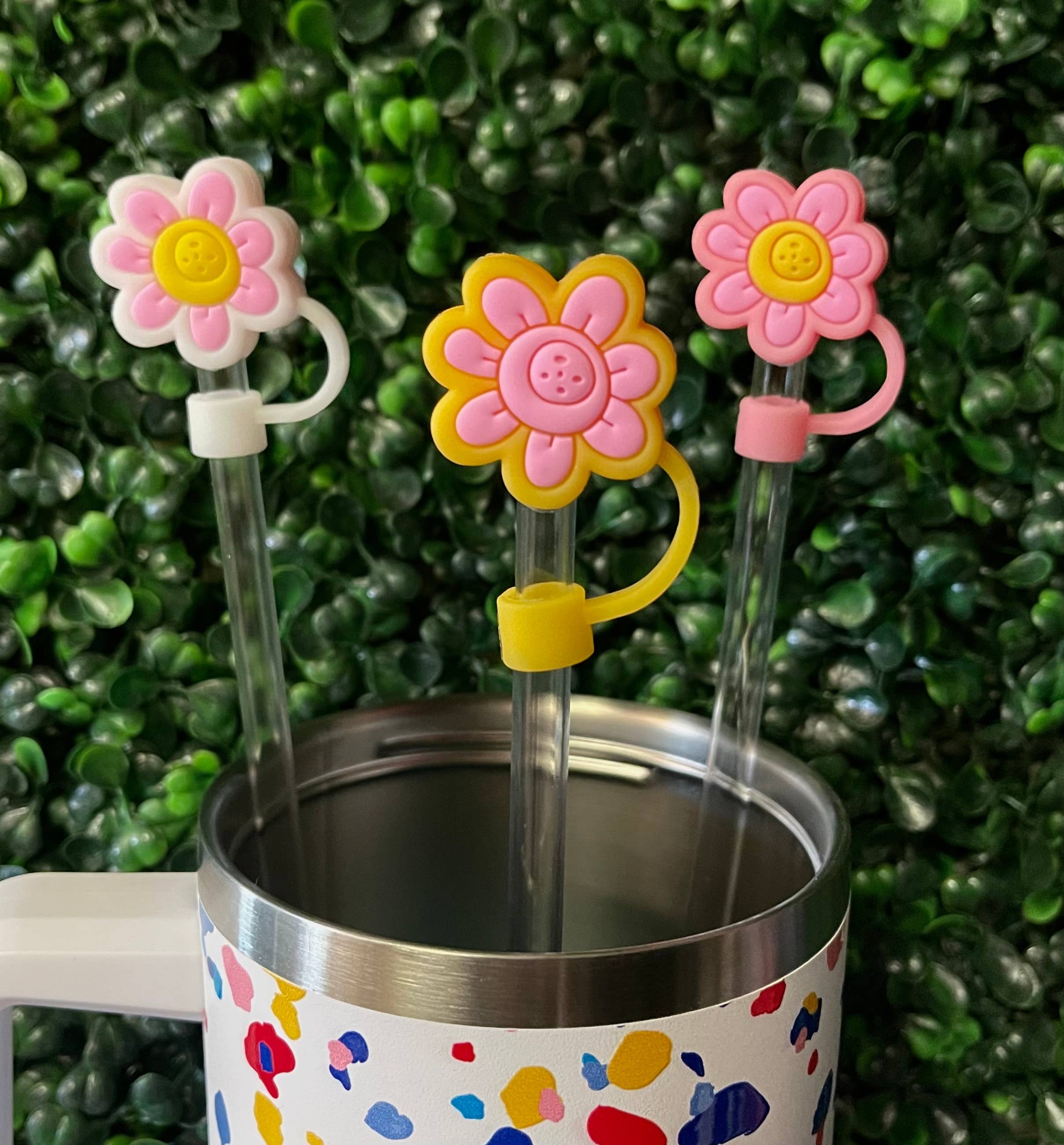 Wholesale Flower Straw Toppers for your store - Faire