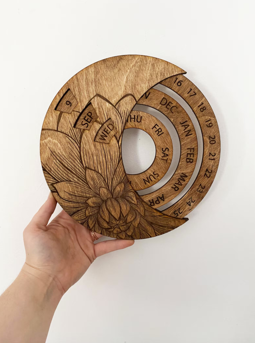 Wholesale Perpetual Calendar for your store - Faire