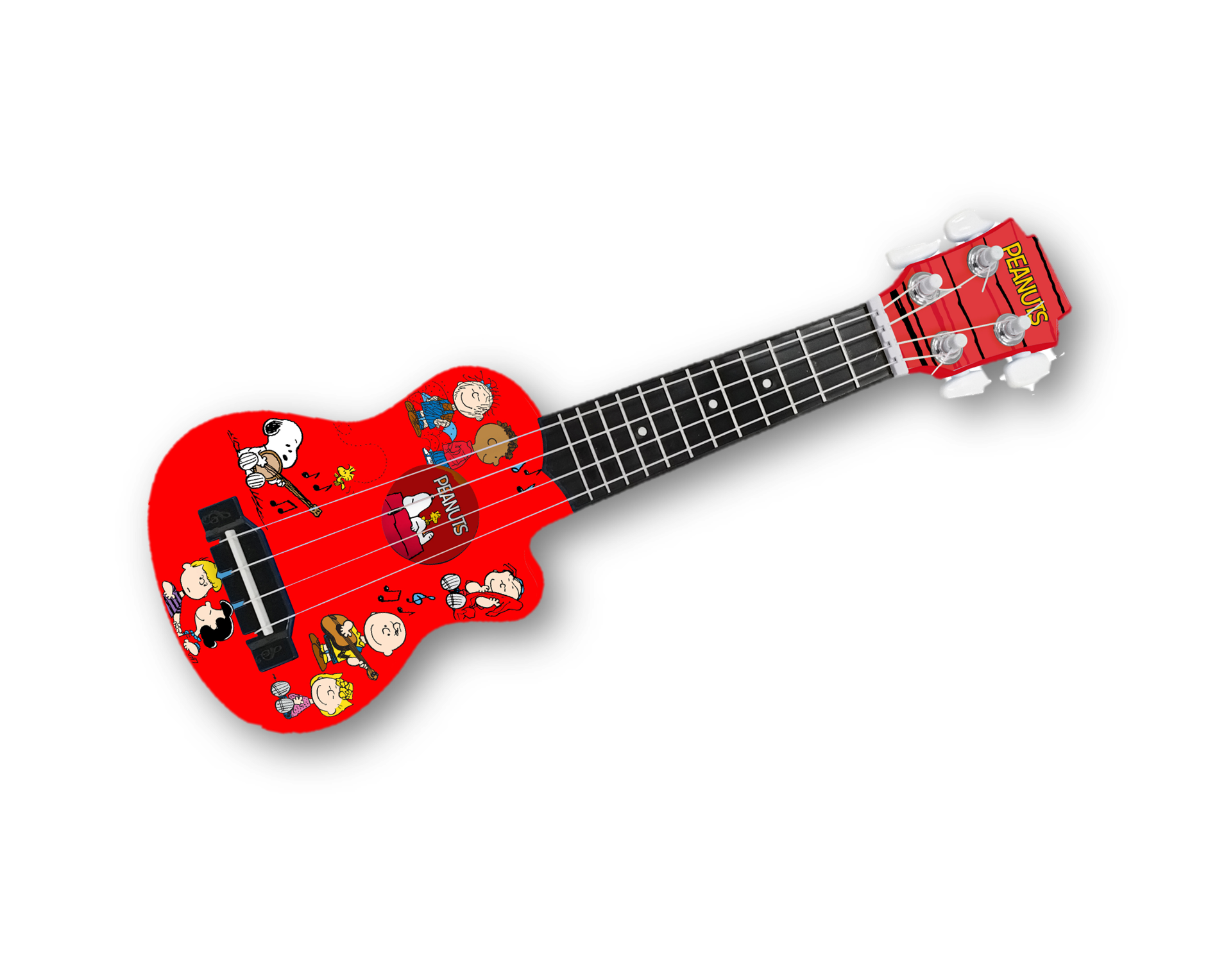 Wholesale Peanuts Musical Toy – 16 Inch Ukulele Guitar for your store ...