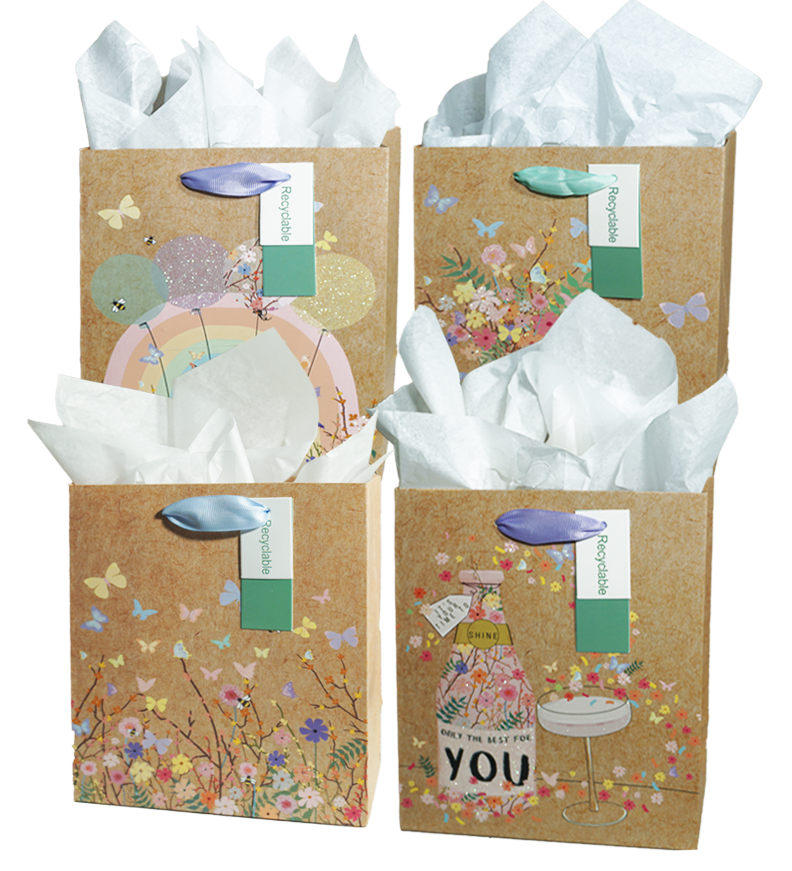 Wholesale Gift bags & boxes for your store