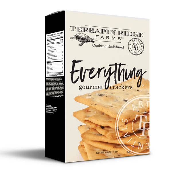 Buy Wholesale Gourmet Crackers & Puffed Snacks at Faire.com