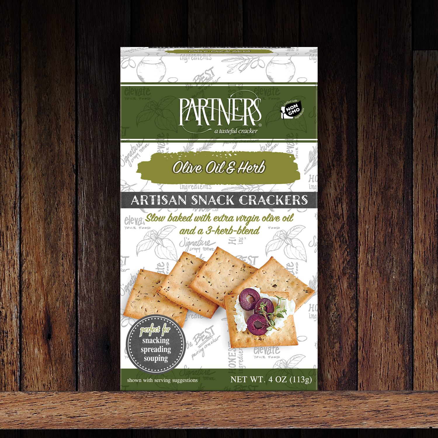 Partners Crackers wholesale products