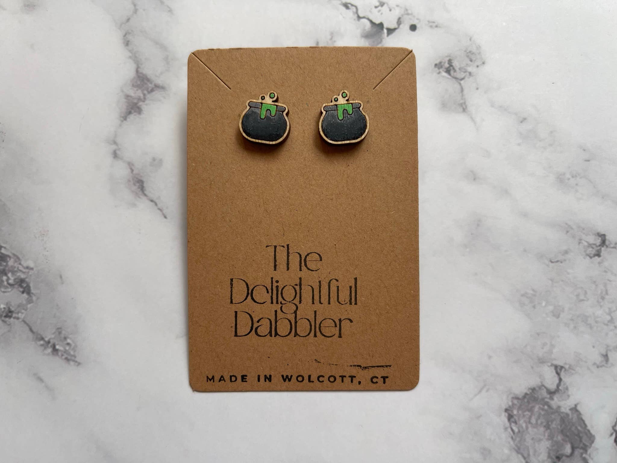 The Delightful Dabbler LLC wholesale products