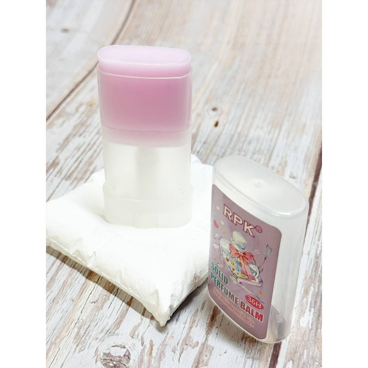 Wholesale Fragrance Solid Stick Perfume for your store - Faire