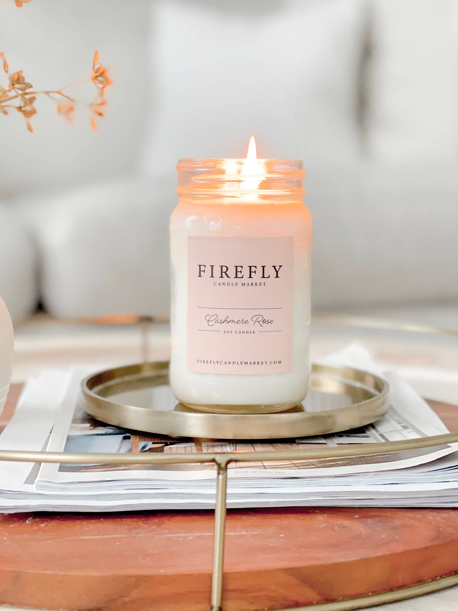 Firefly Candle Market wholesale products
