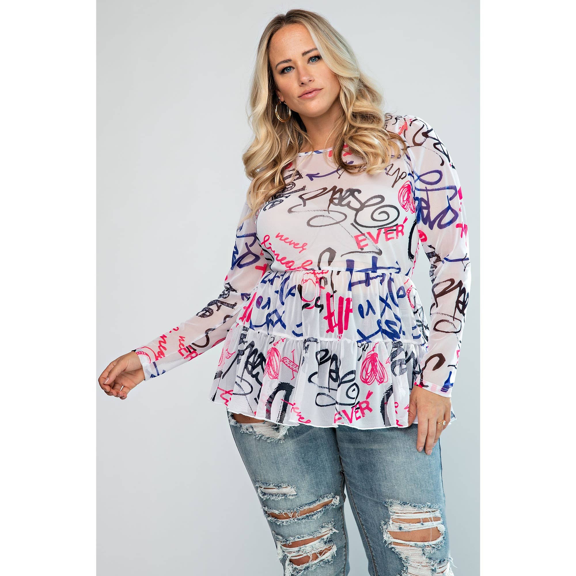 The Curve LA wholesale products