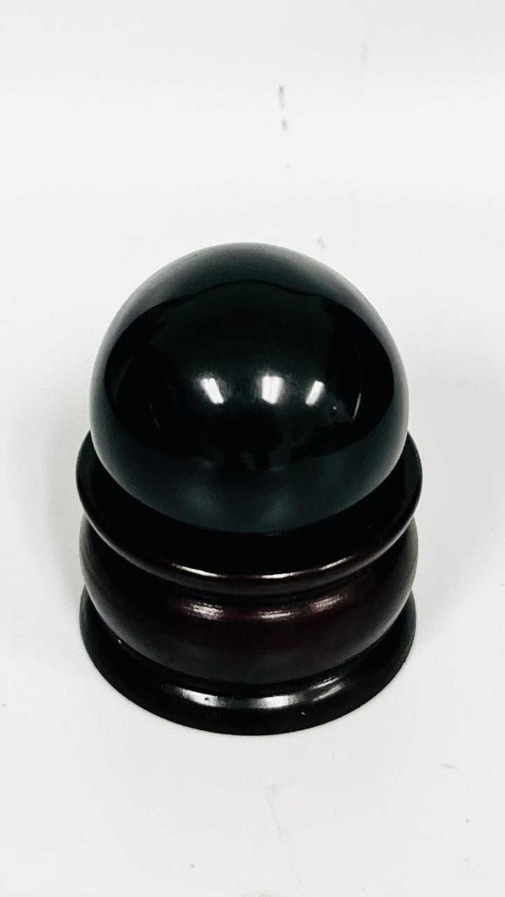 Wholesale Sphere Black Tourmaline 40-50mm for your store - Faire