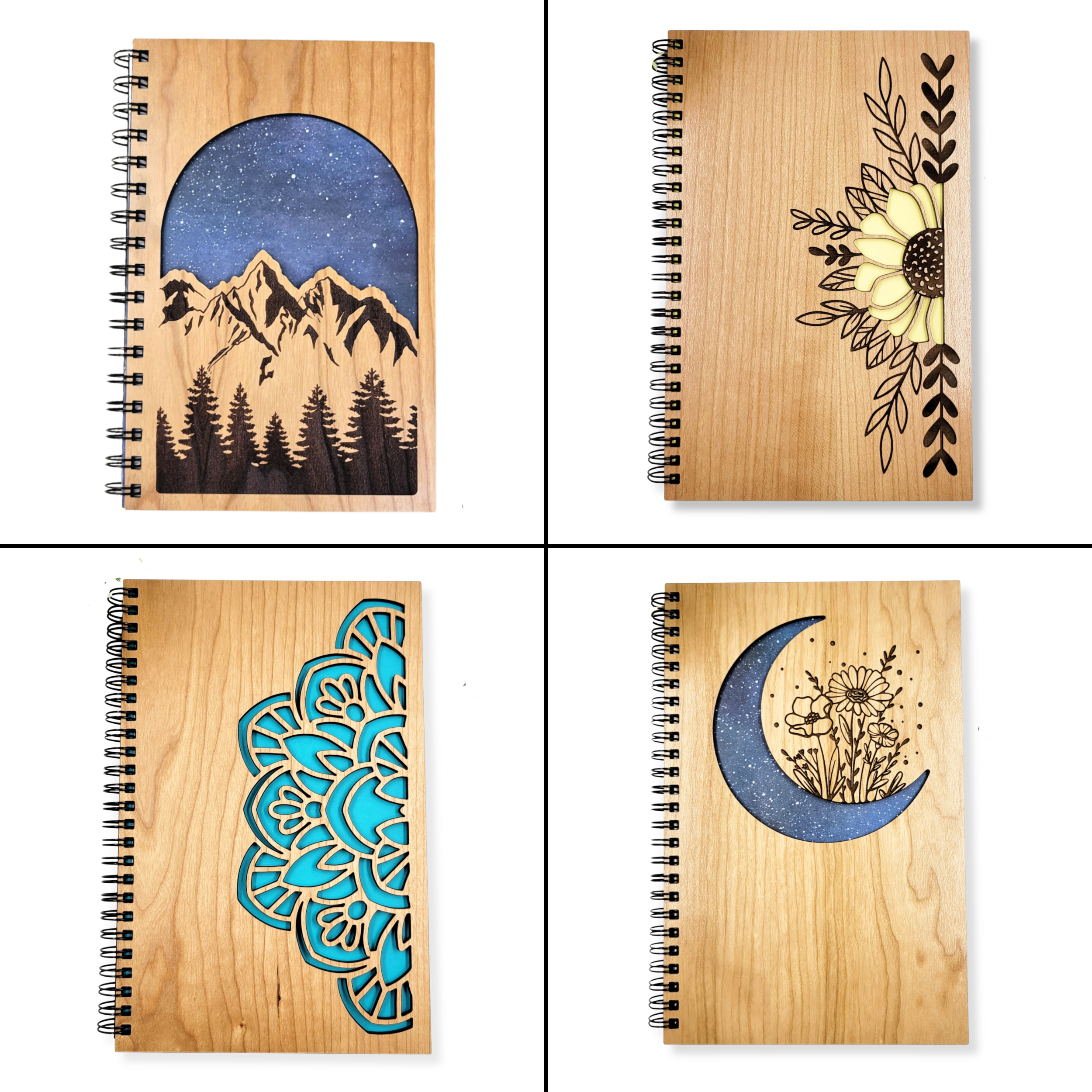 Purchase Wholesale wood journal. Free Returns & Net 60 Terms on Faire