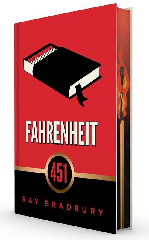 Wholesale Fahrenheit 451 (Deluxe Slipcase Edition) by Ray Bradbury for ...
