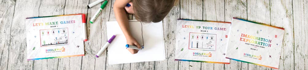 DoodleMatic Wholesale Products | Buy with Free Returns on Faire.com