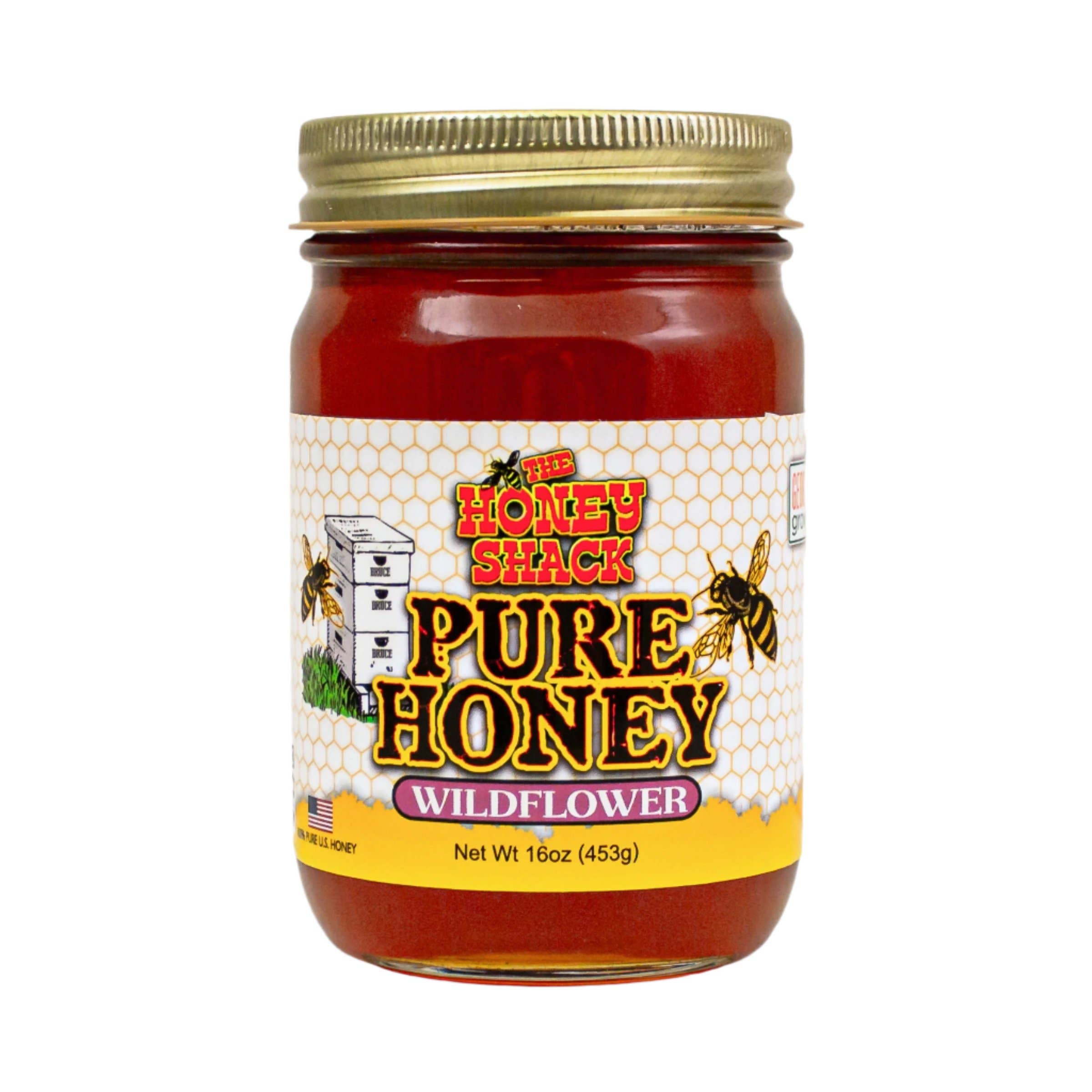 The Honey Shack wholesale products
