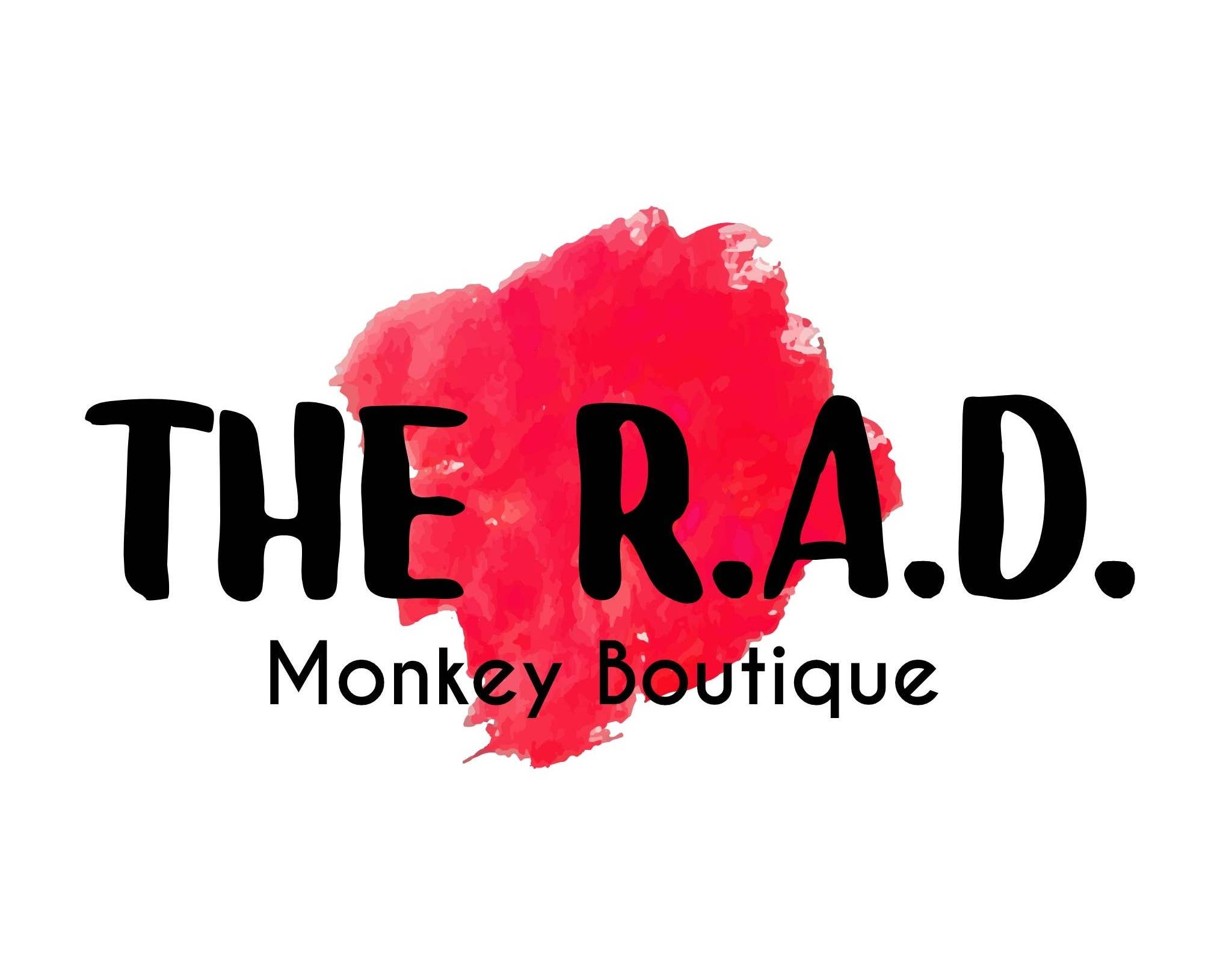 The RAD Monkey Boutique wholesale products