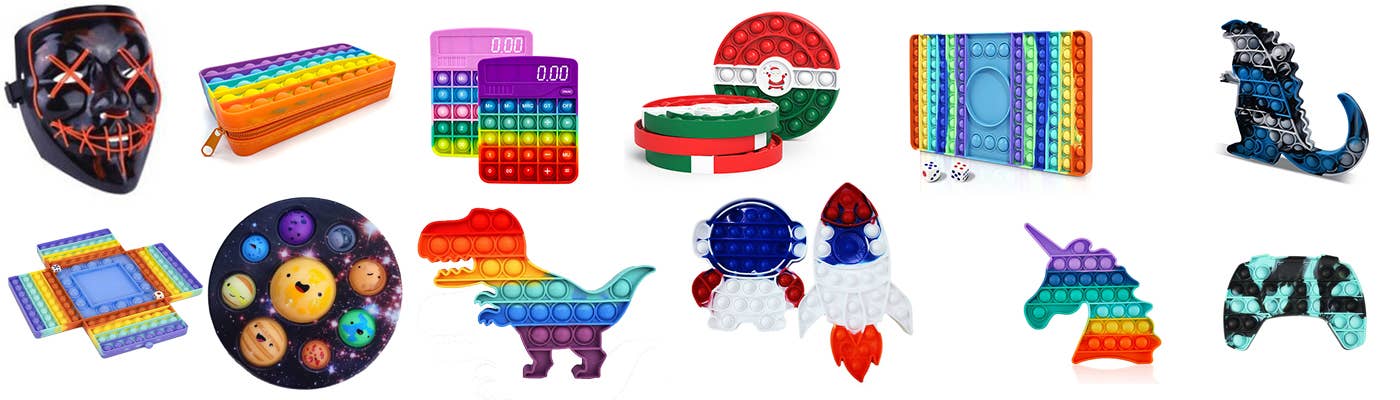 JSBlueRidge Toys Wholesale Products | Buy with Free Returns on Faire.com