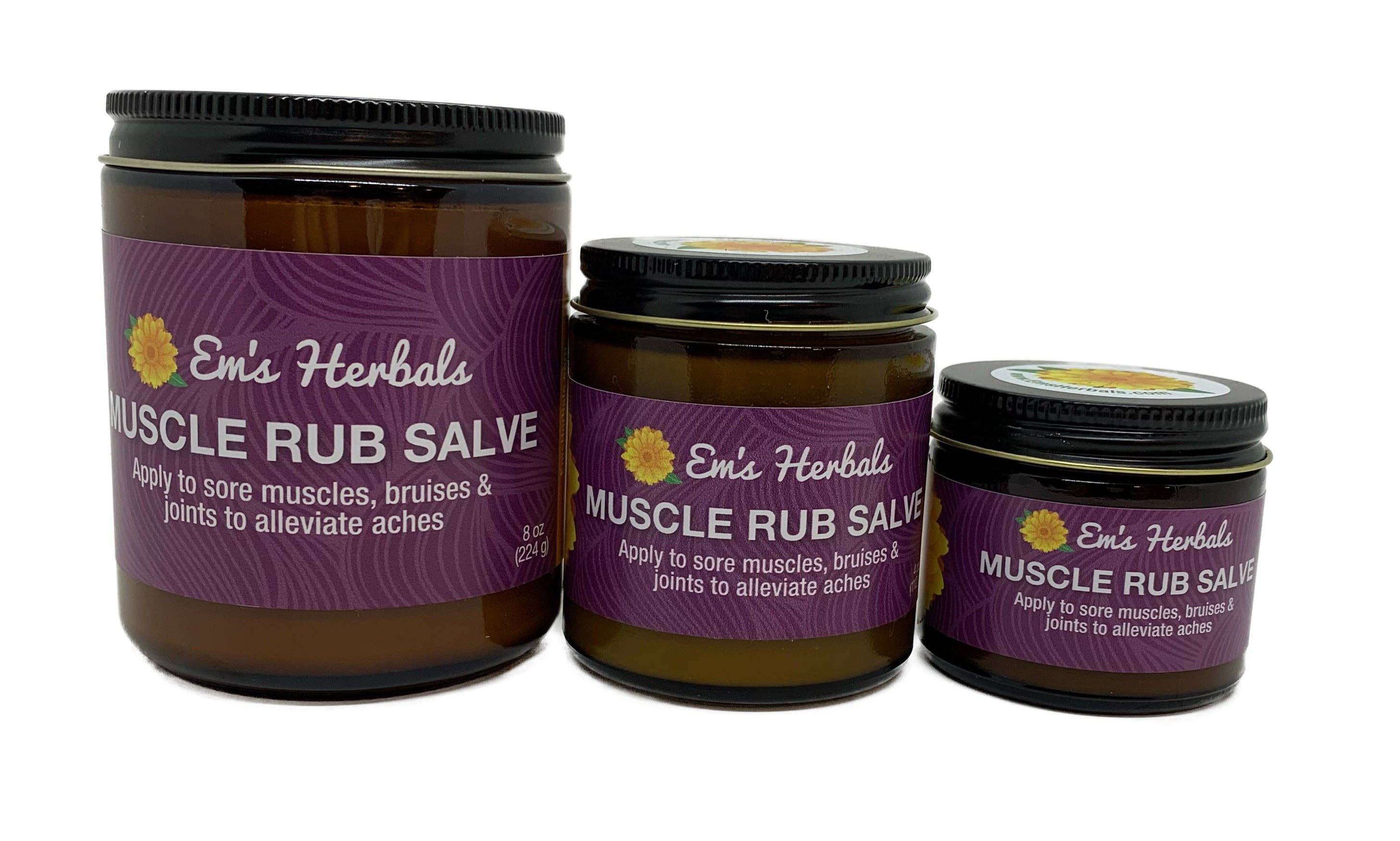 Organic Botanicals wholesale products