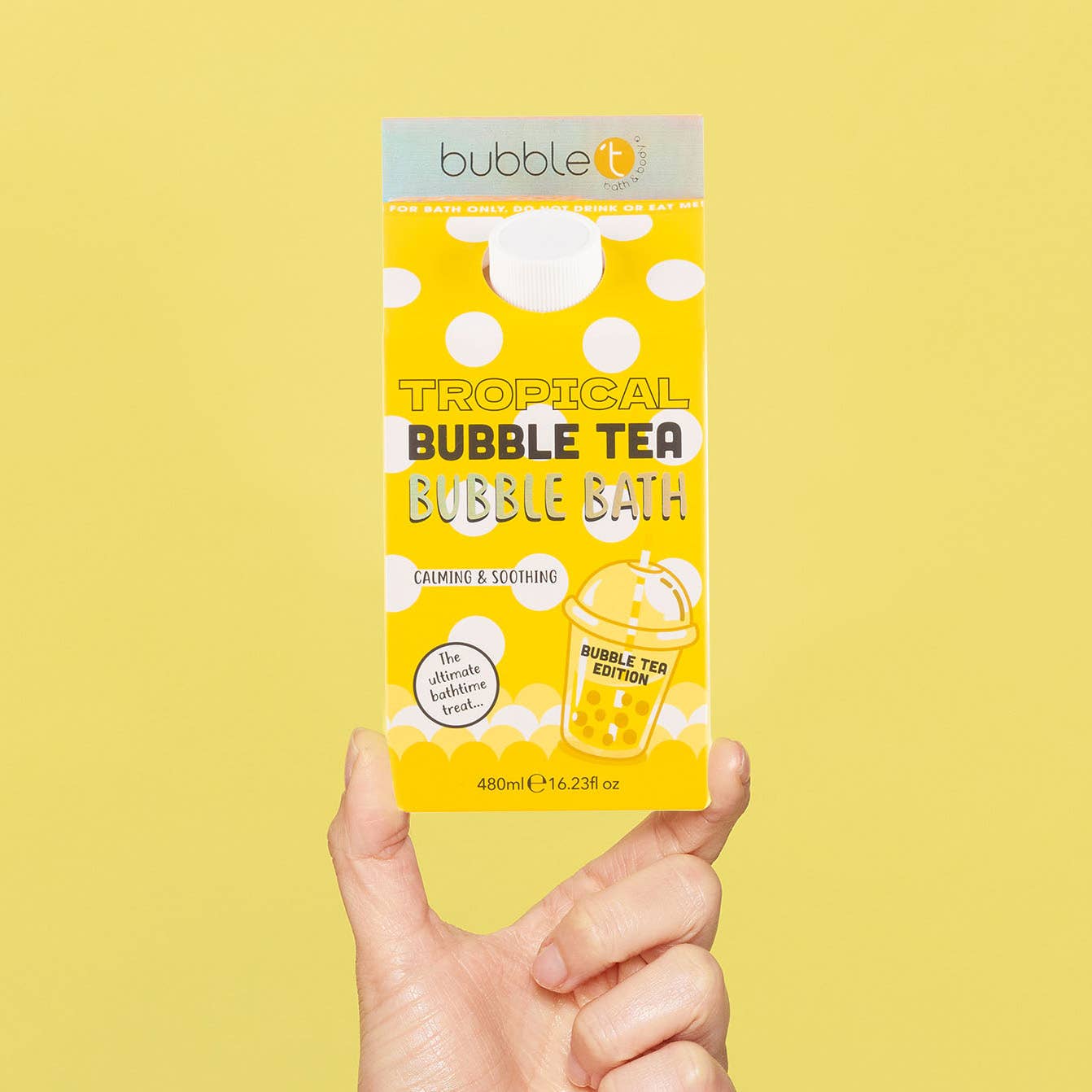 Bubble T Cosmetics wholesale products