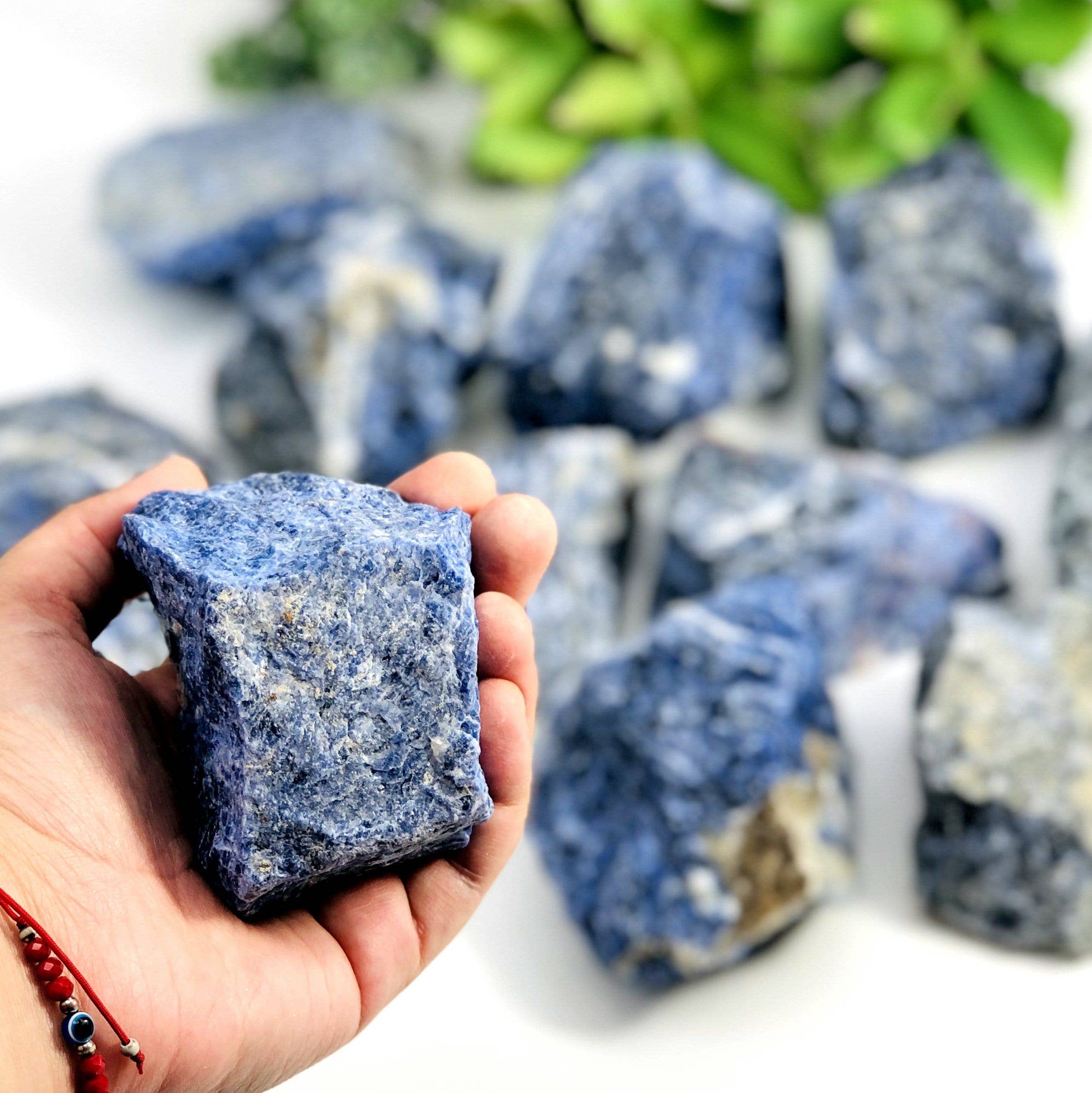 Wholesale Sodalite Crystal Rough Stone - 1 Large Piece (RK1100B26)(TS ...