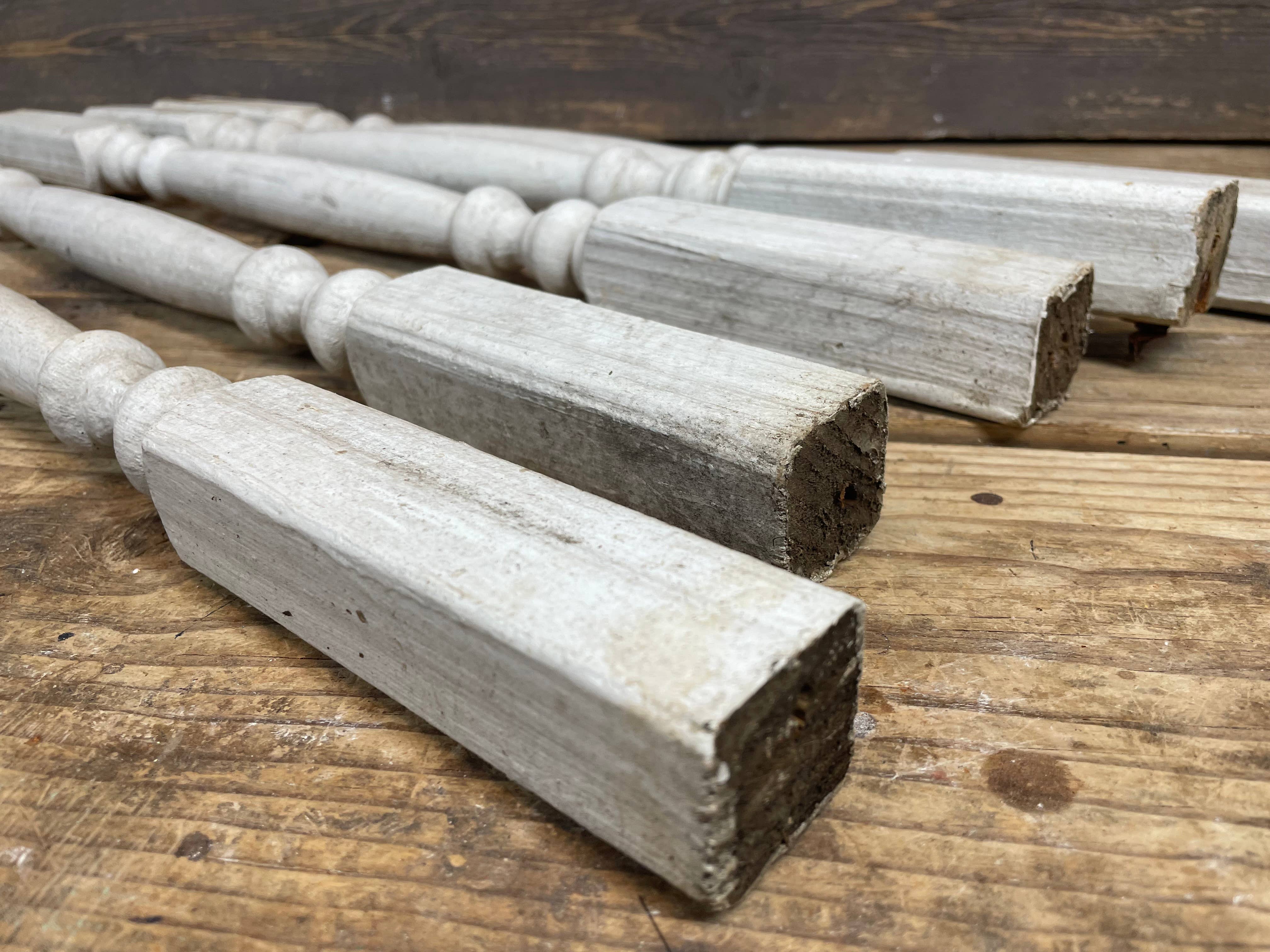 Wholesale Baluster-Spindles Farmhouse-Decor-Leg-1.5x1.5x27 inch-$9 for ...