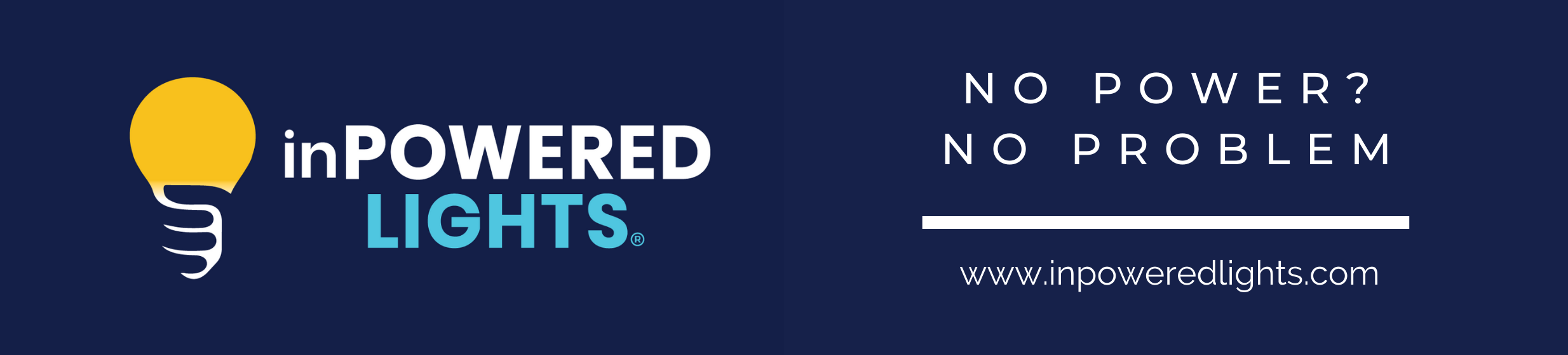 inPowered Lights Wholesale Products | Buy with Free Returns on Faire.com