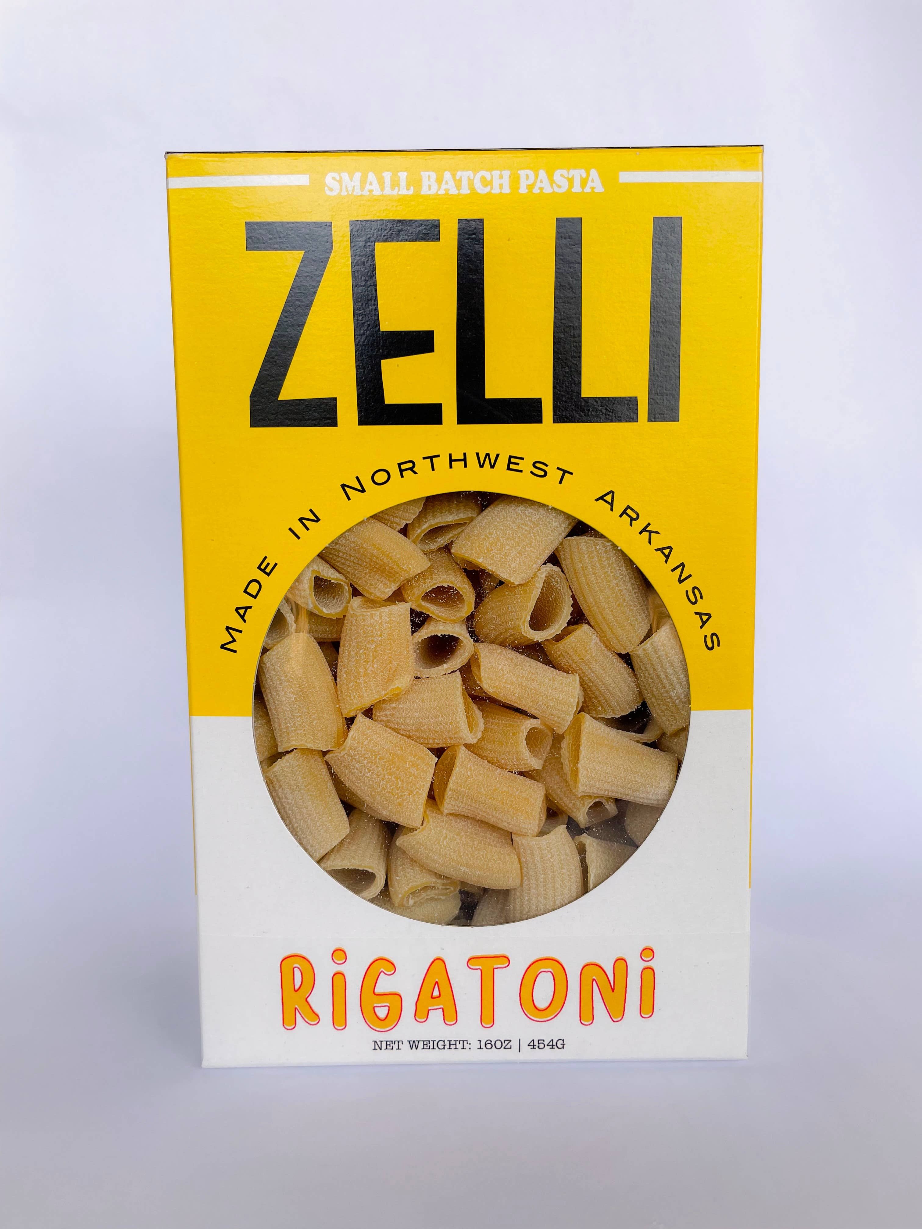 Zelli Pasta wholesale products