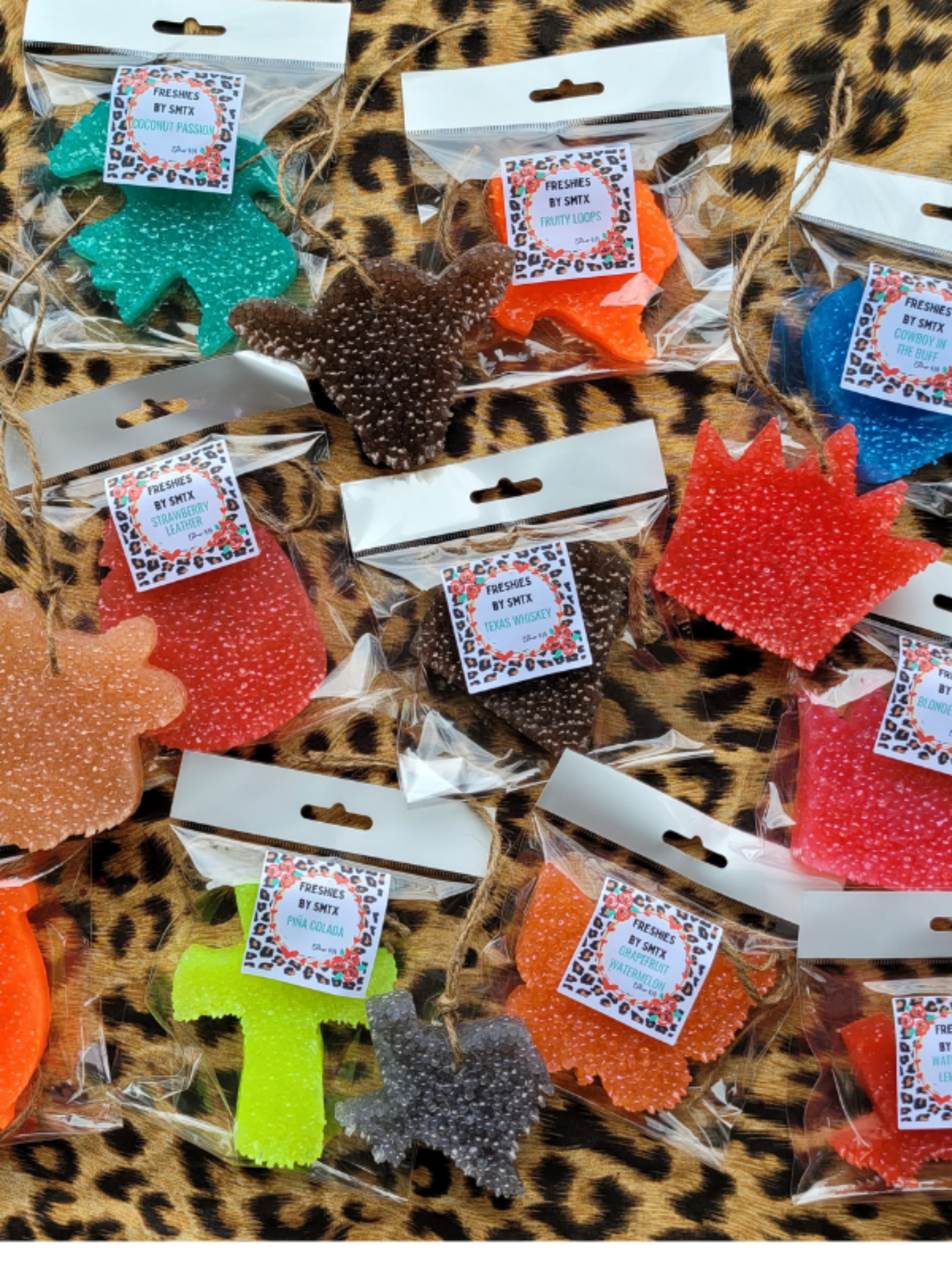 Wholesale - 25 Car Freshies & 15 Vent Clip COMBO - 40 Piece for your ...