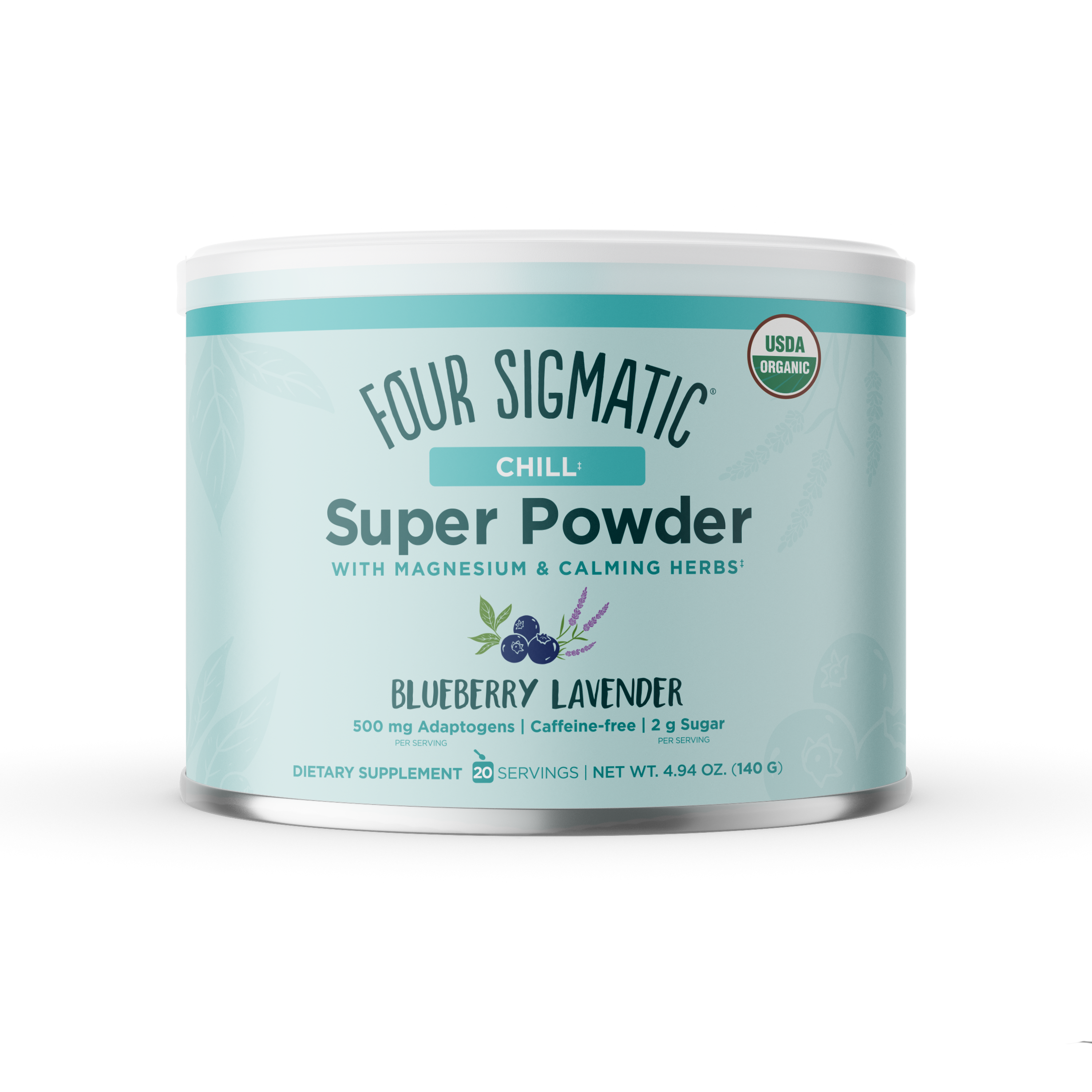 Wholesale Chill Super Powder with Magnesium & Calming Herbs for your ...