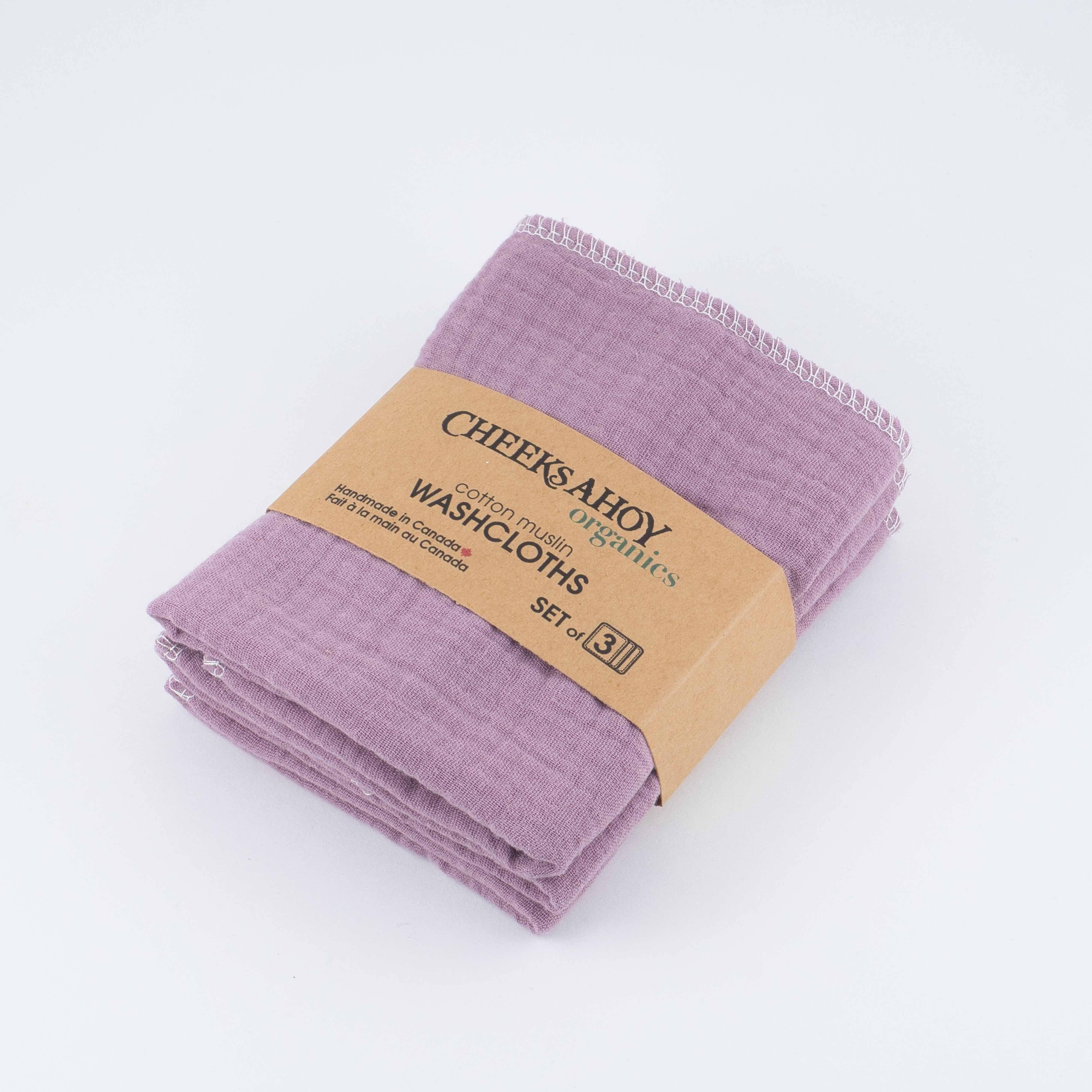 Wholesale Organic Cotton Muslin Washcloth • Kitchen Cloth • Hankie ...
