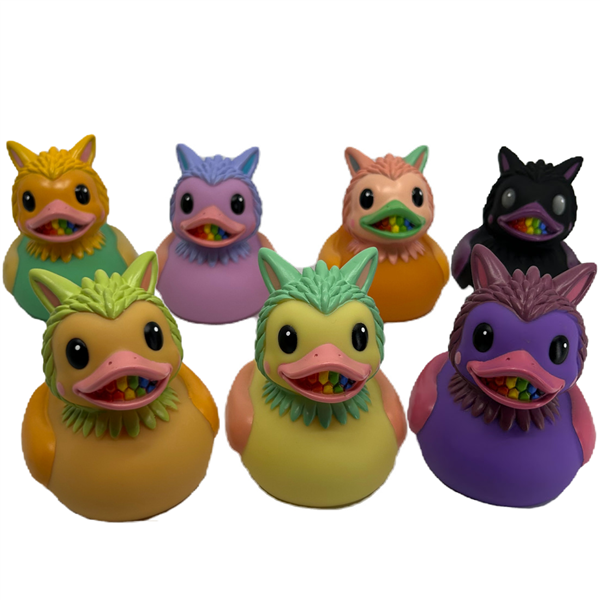 Wholesale QuakiBooBoo Bath Duck - Mystery Box - Rubber Duck for your ...