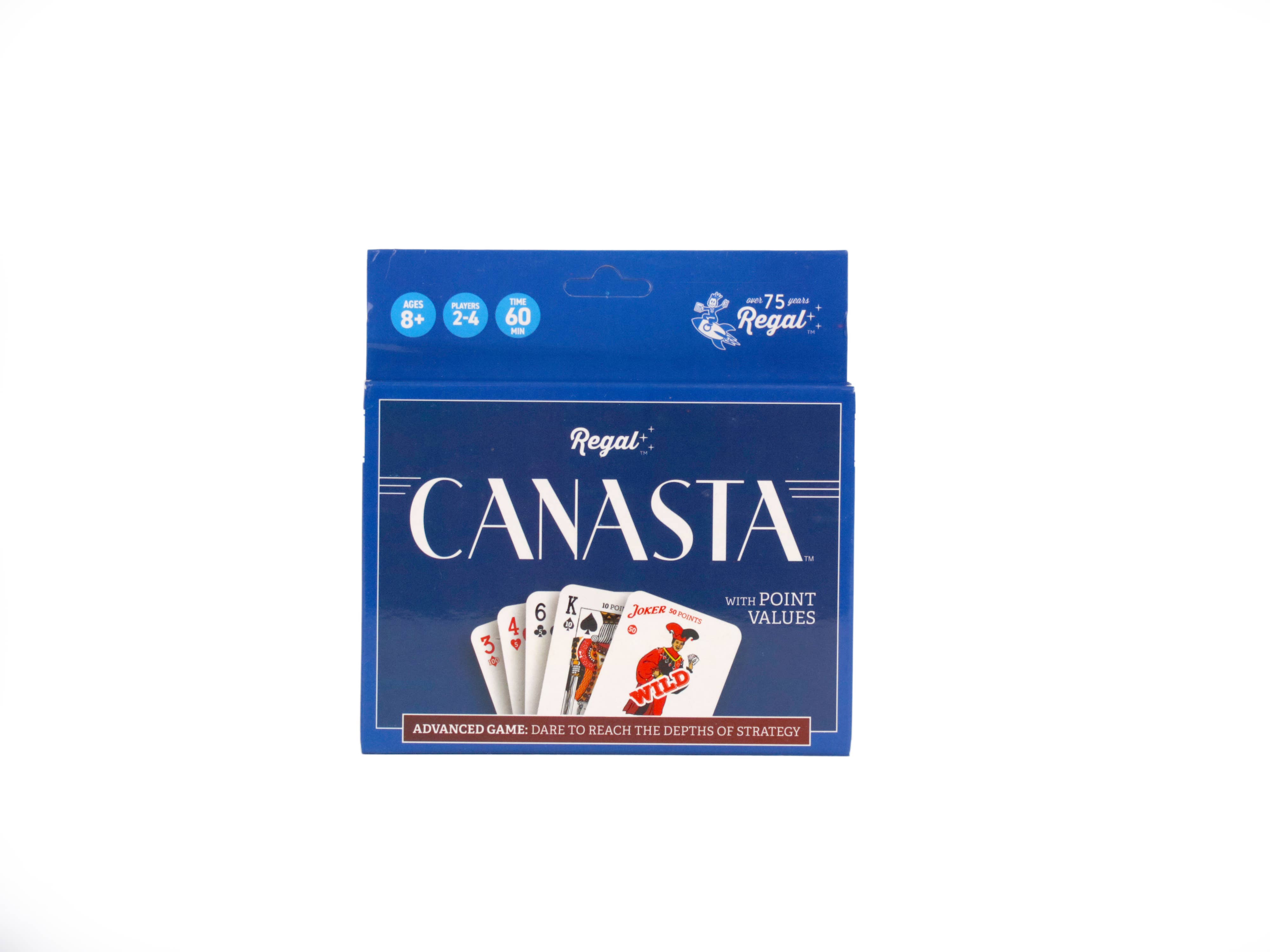 Wholesale Canasta - Classic Rummy-Style Card Game for your store - Faire