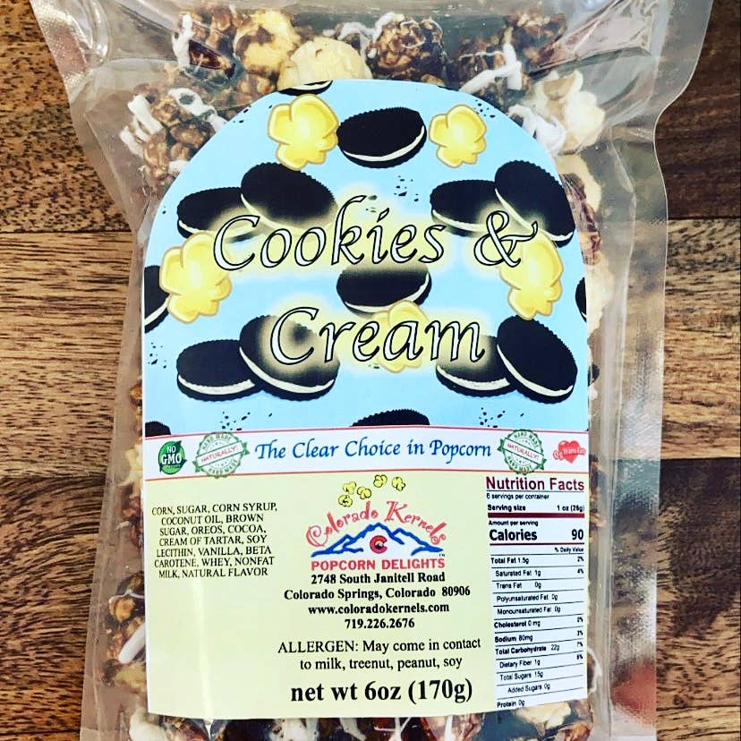 Colorado Kernels wholesale products