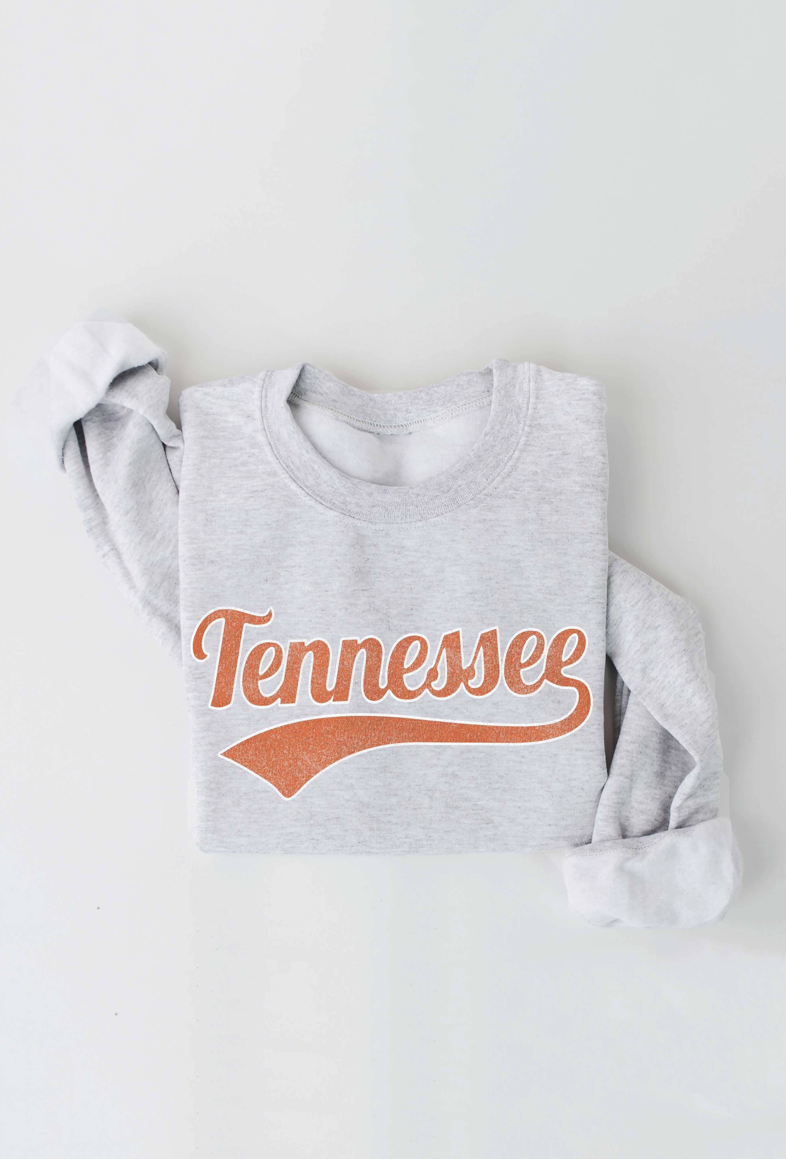 Wholesale TENNESSEE Graphic Sweatshirt for your store - Faire
