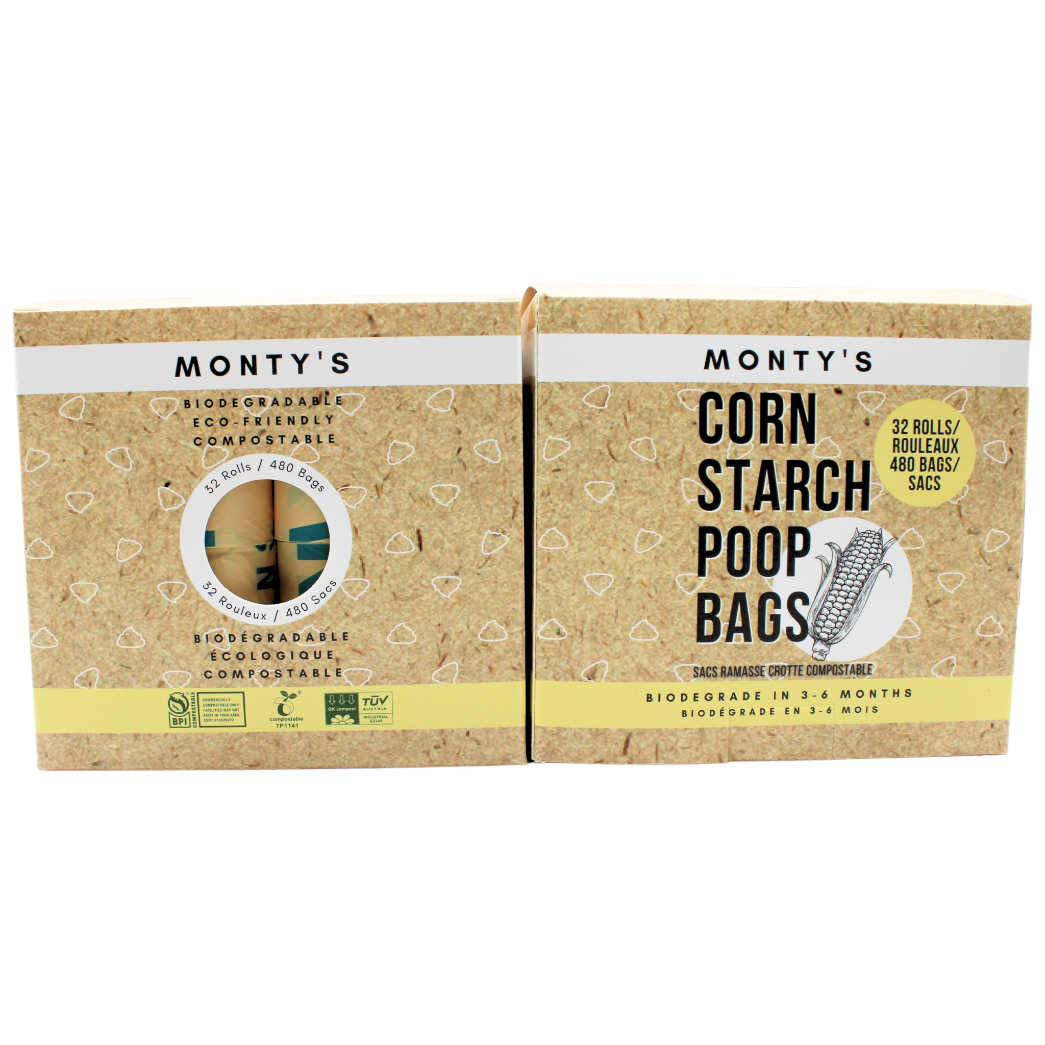 Monty's Bags wholesale products