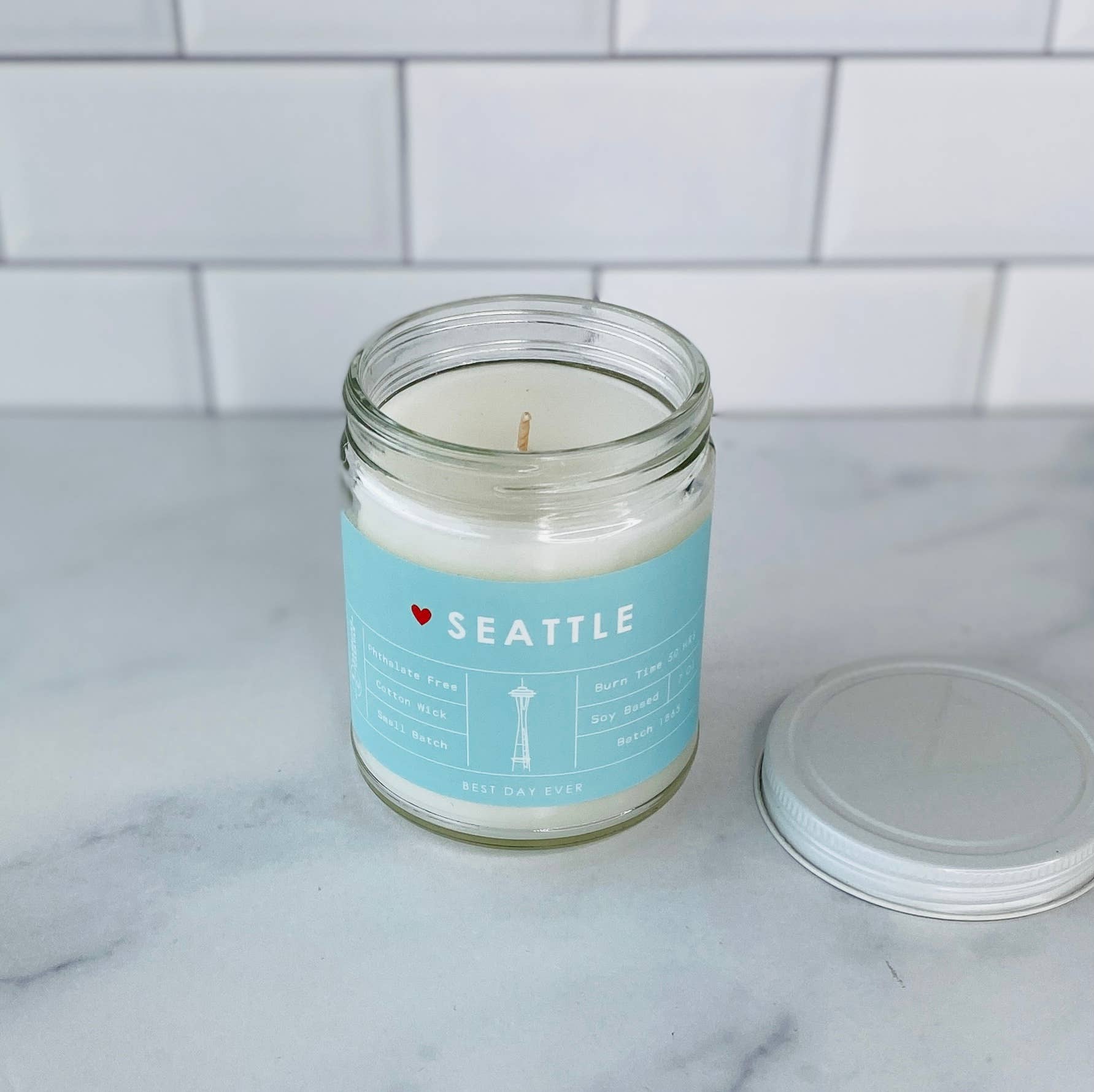 Wholesale Seattle, WA Candle for your store - Faire