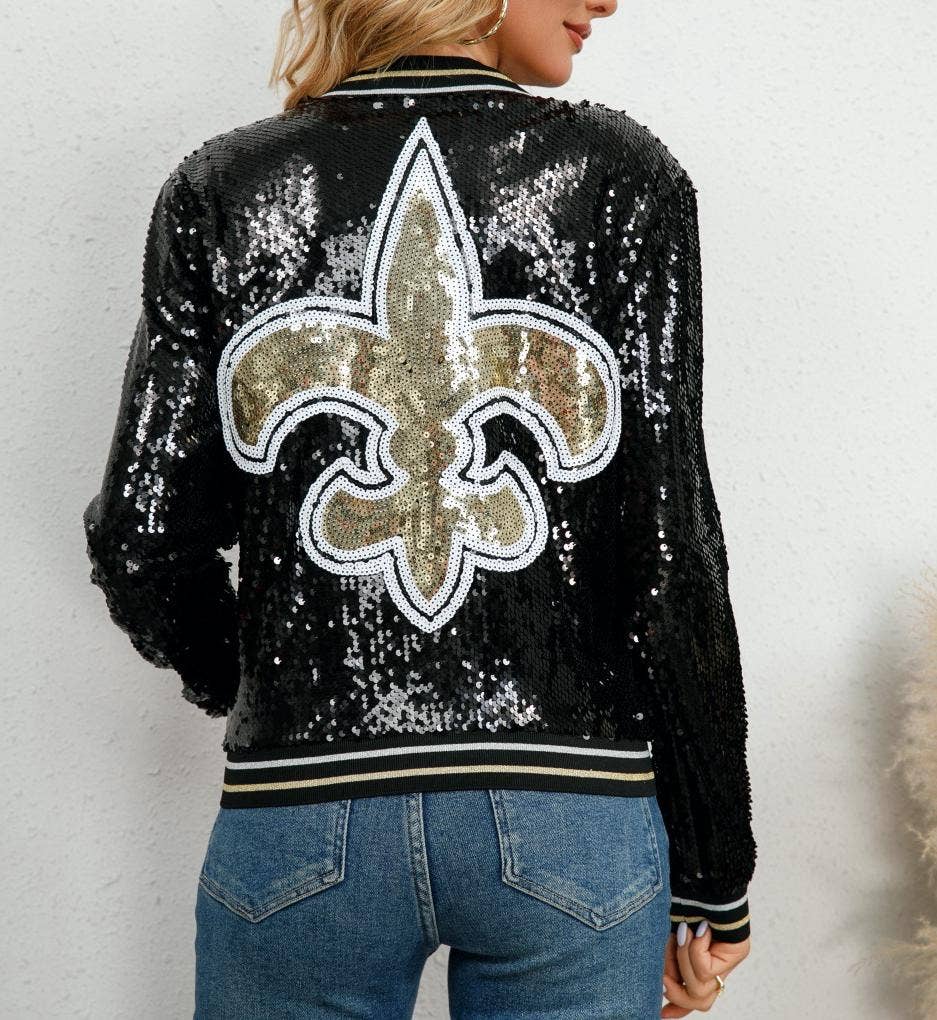 Wholesale saints sequin for your store